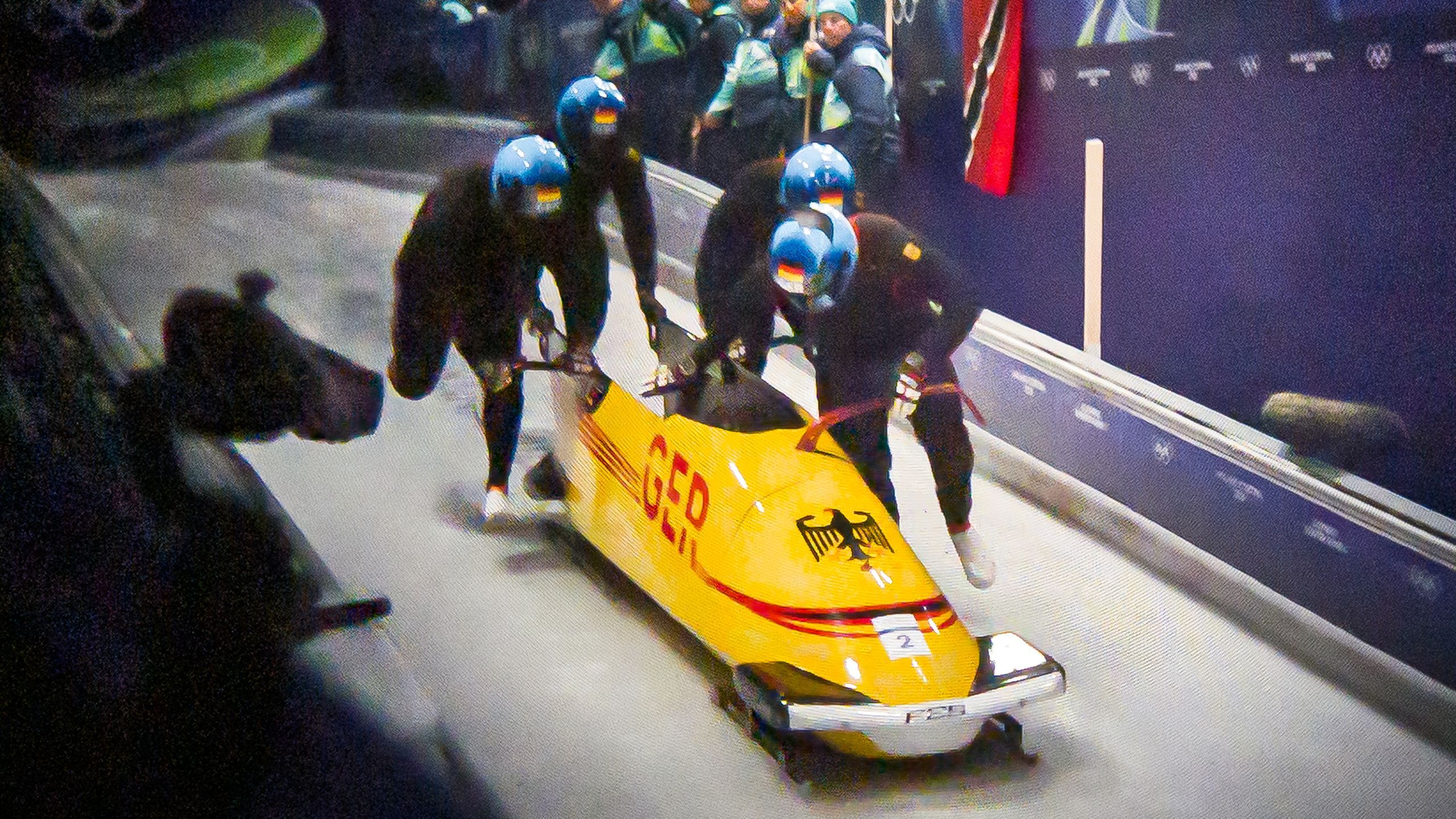 Olympia 2026 - Bob - Johannes Lochner und Francesco Friedrich die ...