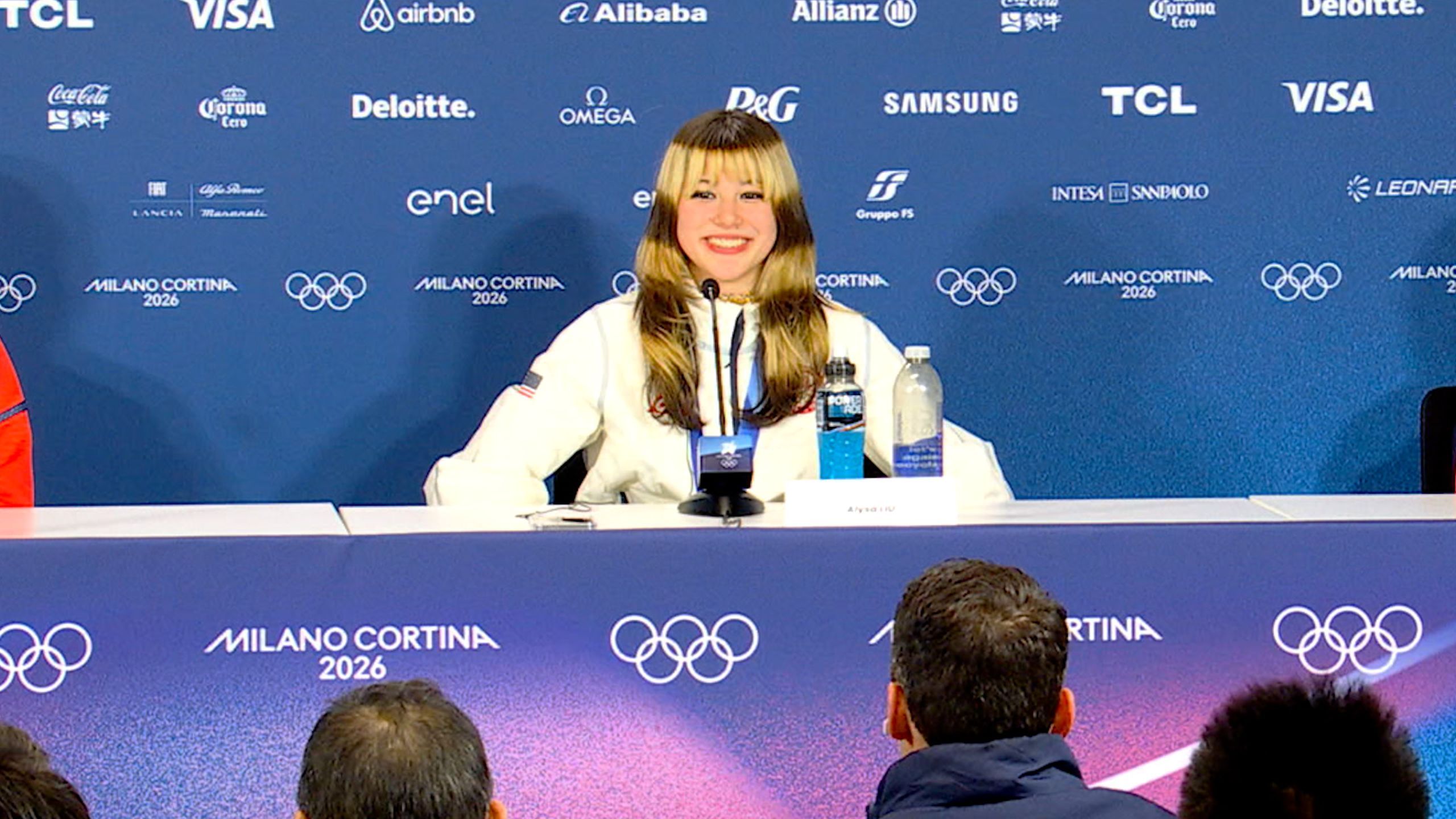 Olympia 2026: Alysa Liu über Gold-Triumph nach Comeback - "meine ...
