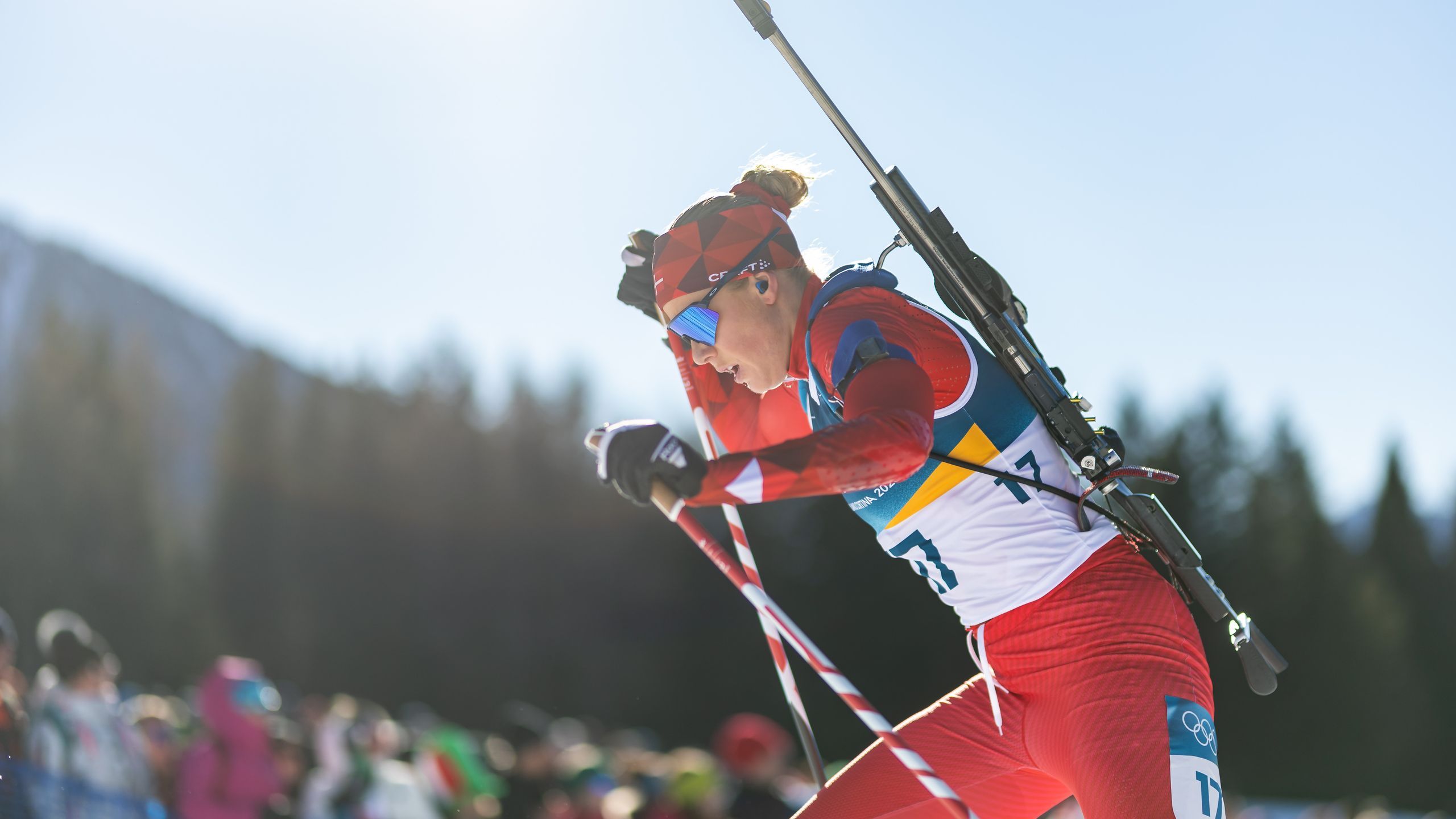 Vinter-OL Milano Cortina 2026 Skiskydning: Gode skydninger ikke nok for ...
