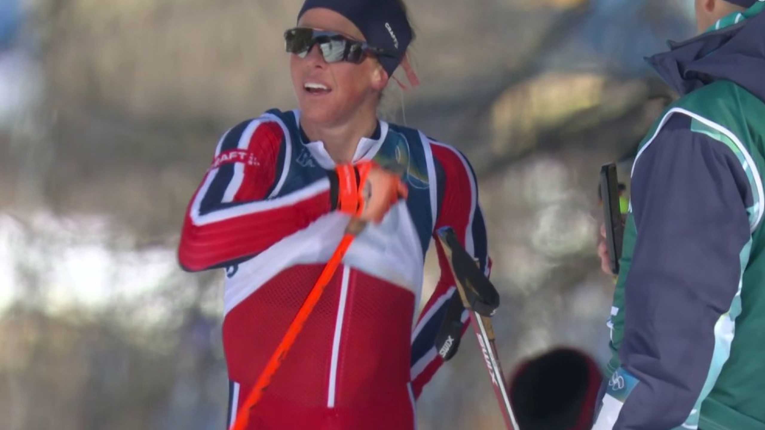 Olympia 2026 - Skilanglauf - Astrid Oyre Slind gibt 50 Kilometer ...