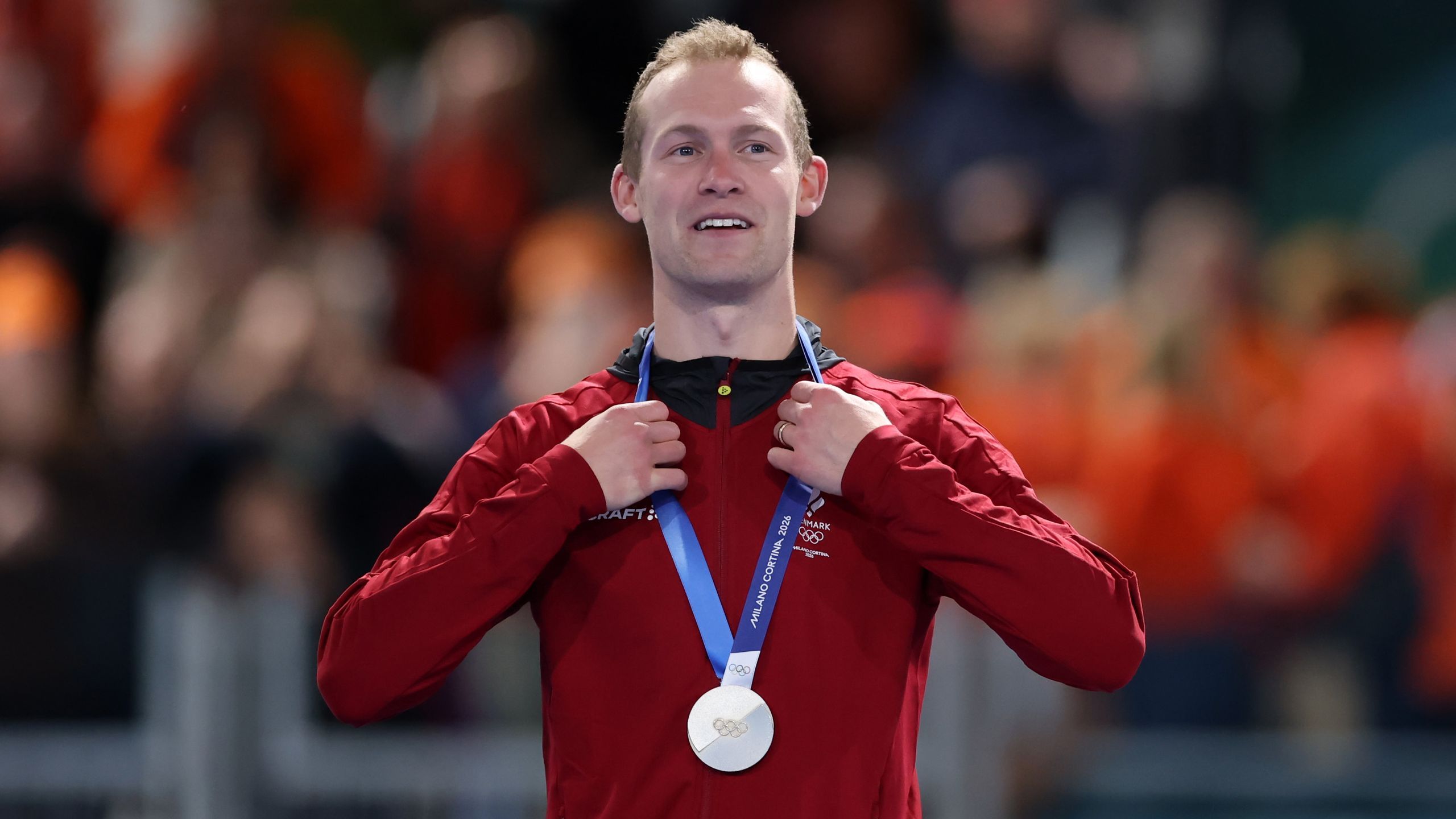 Viktor Thorups hustru, EM-guldvinderen Sofia Thorup, kommer med kritik ...