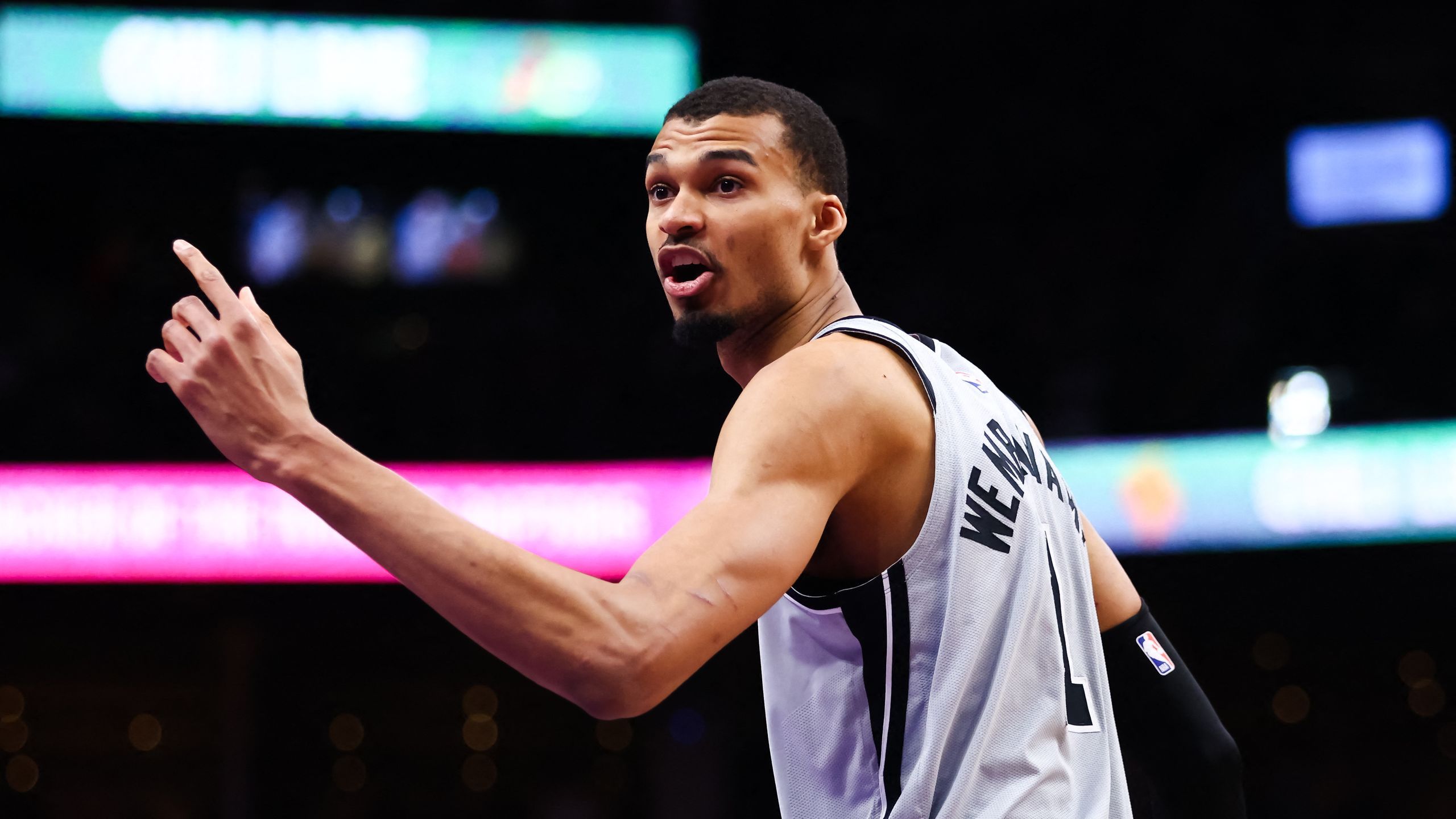 NBA | "J’ai cru que j’allais m’évanouir" : après la victoire des Spurs ...
