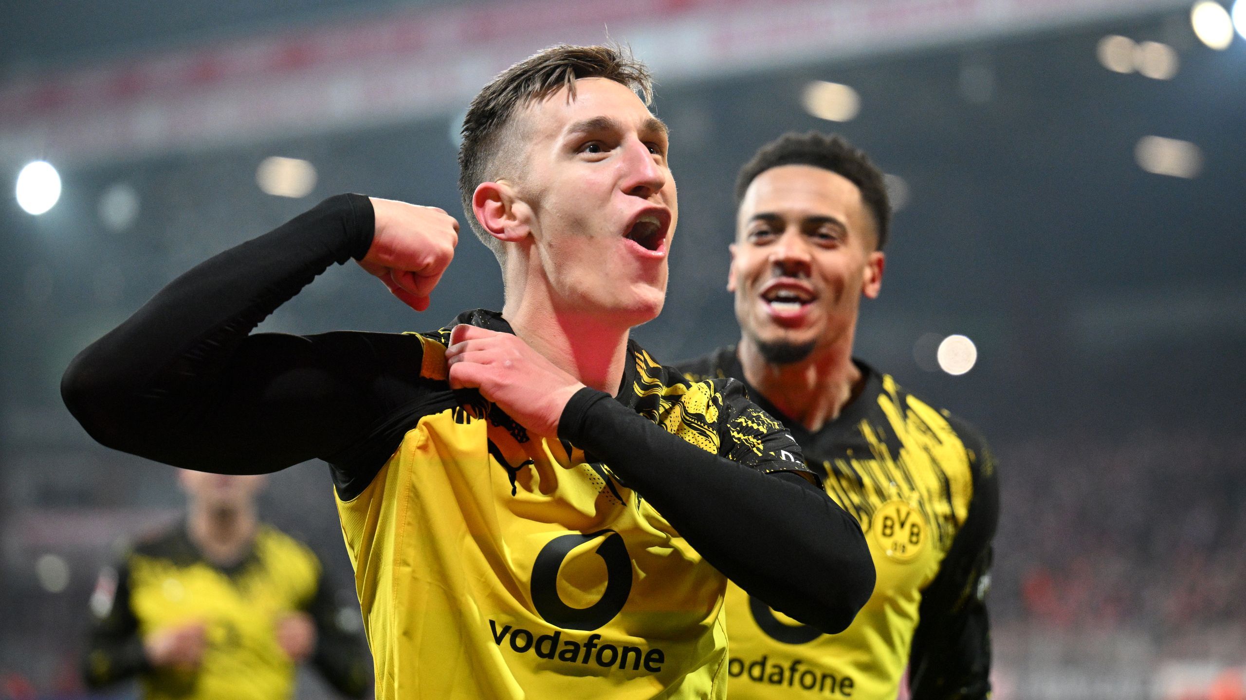 BVB - Mainz heute live im Free-TV: Borussia Dortmund gegen FSV Mainz 05 ...