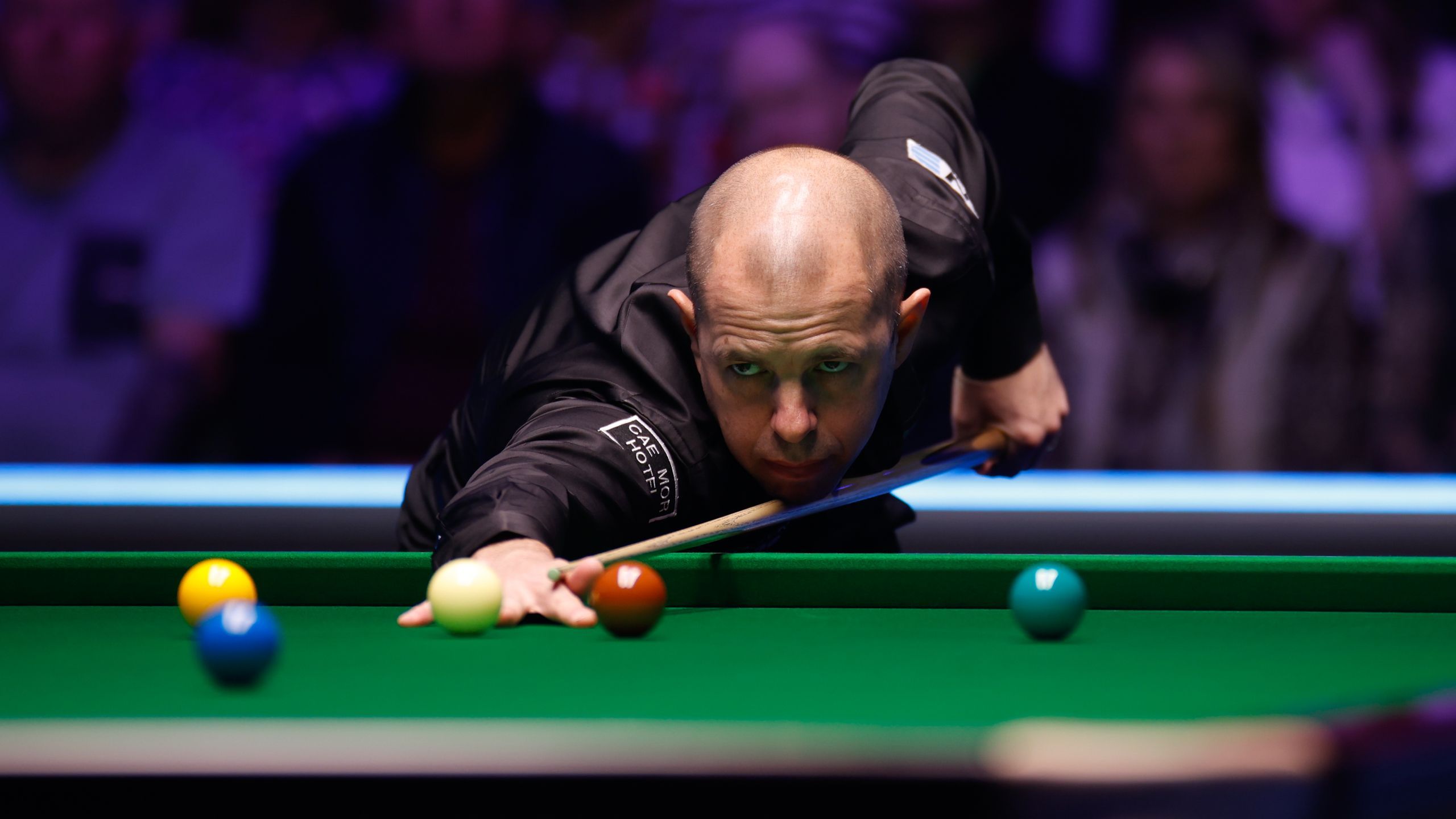 Spiel- und Sendeplan Welsh Open 2026: Snooker live im TV bei Eurosport ...