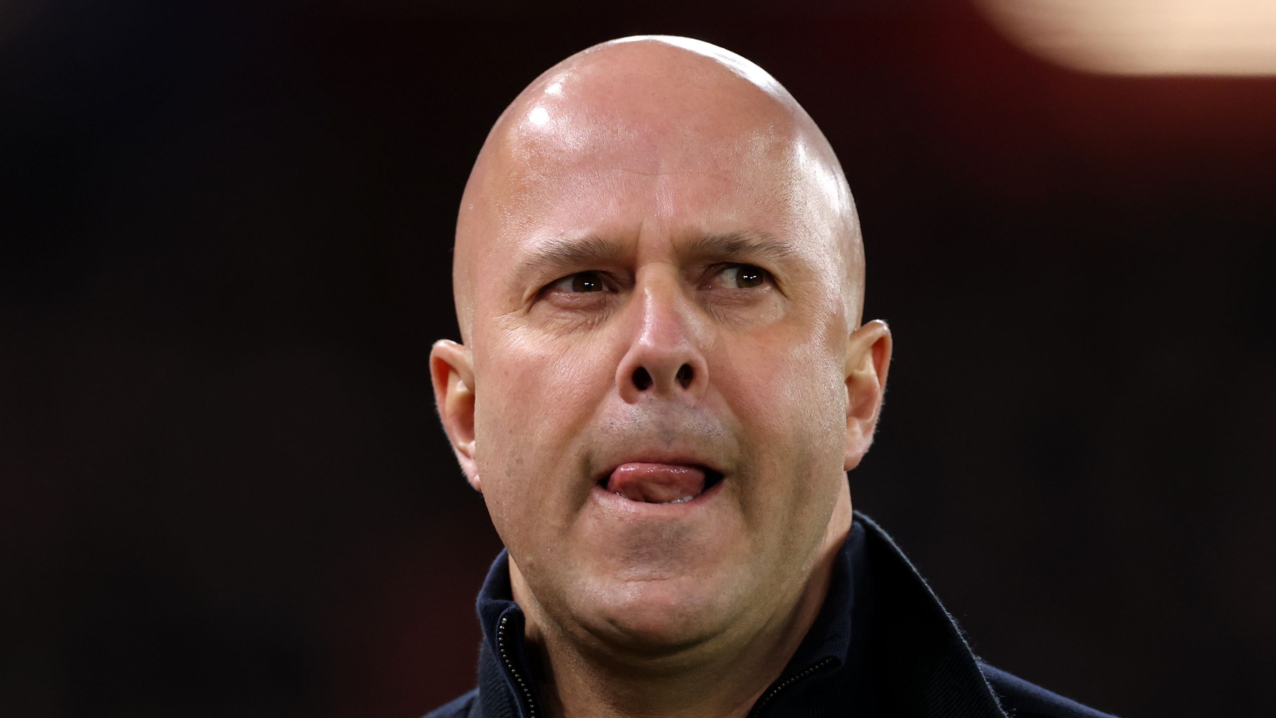 Liverpool-Trainer Arne Slot vermisst in England das schöne Spiel: "Ich ...