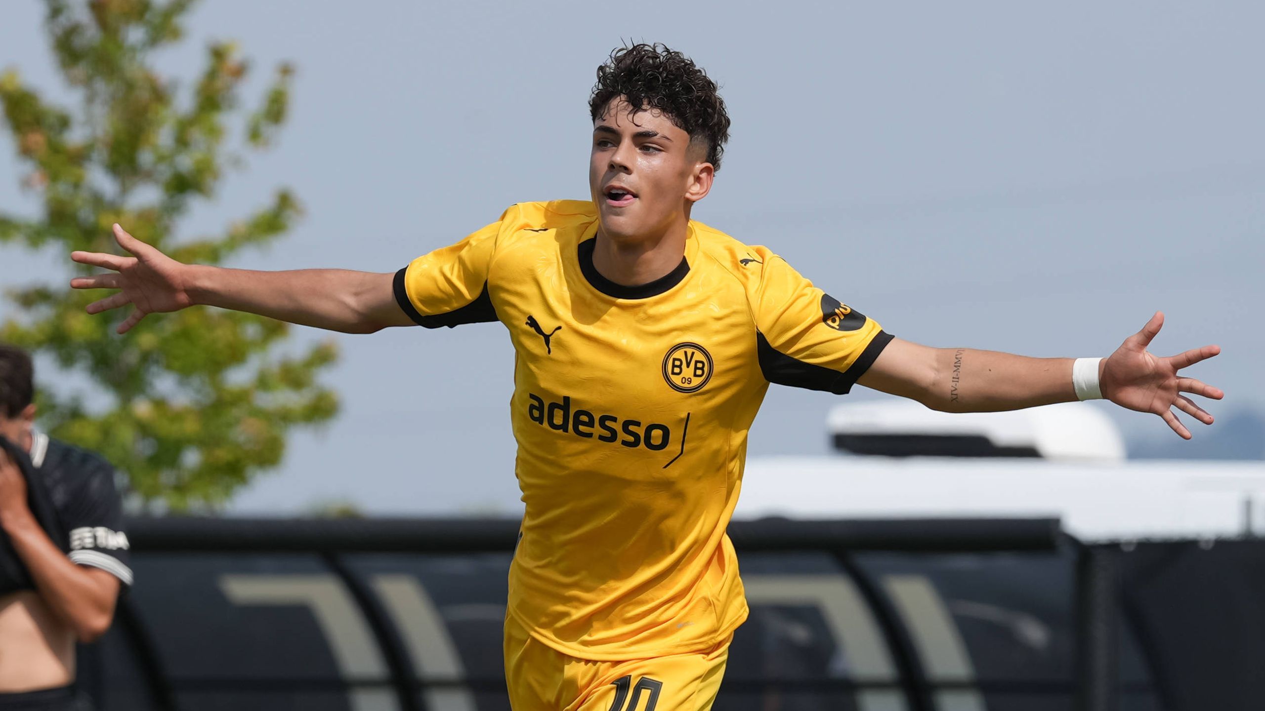 Borussia Dortmund: Samuele Inácio verdreht Niko Kovac den Kopf ...