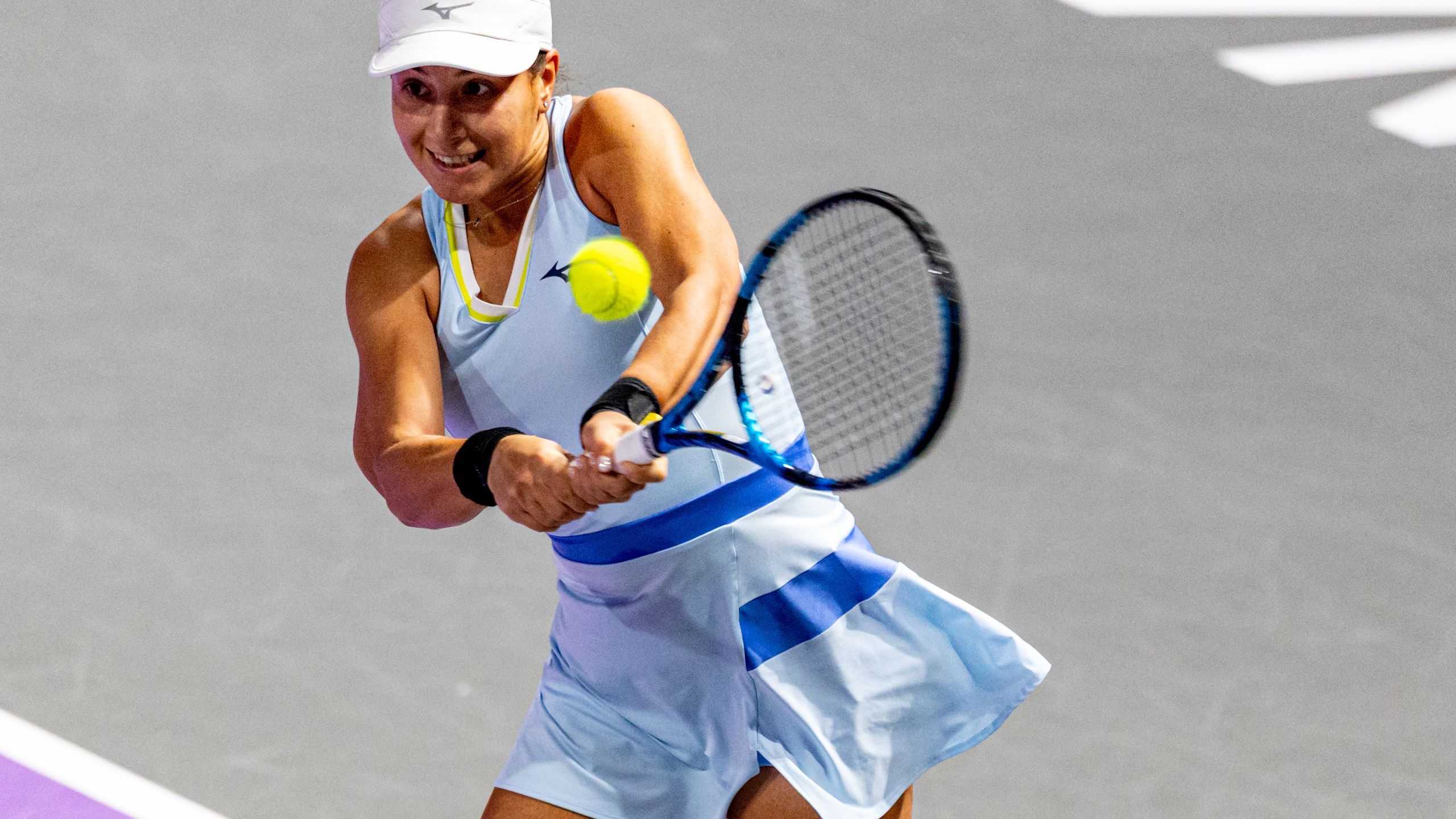 Minacce di morte a Lucrezia Stefanini a Indian Wells, messaggi shock su ...