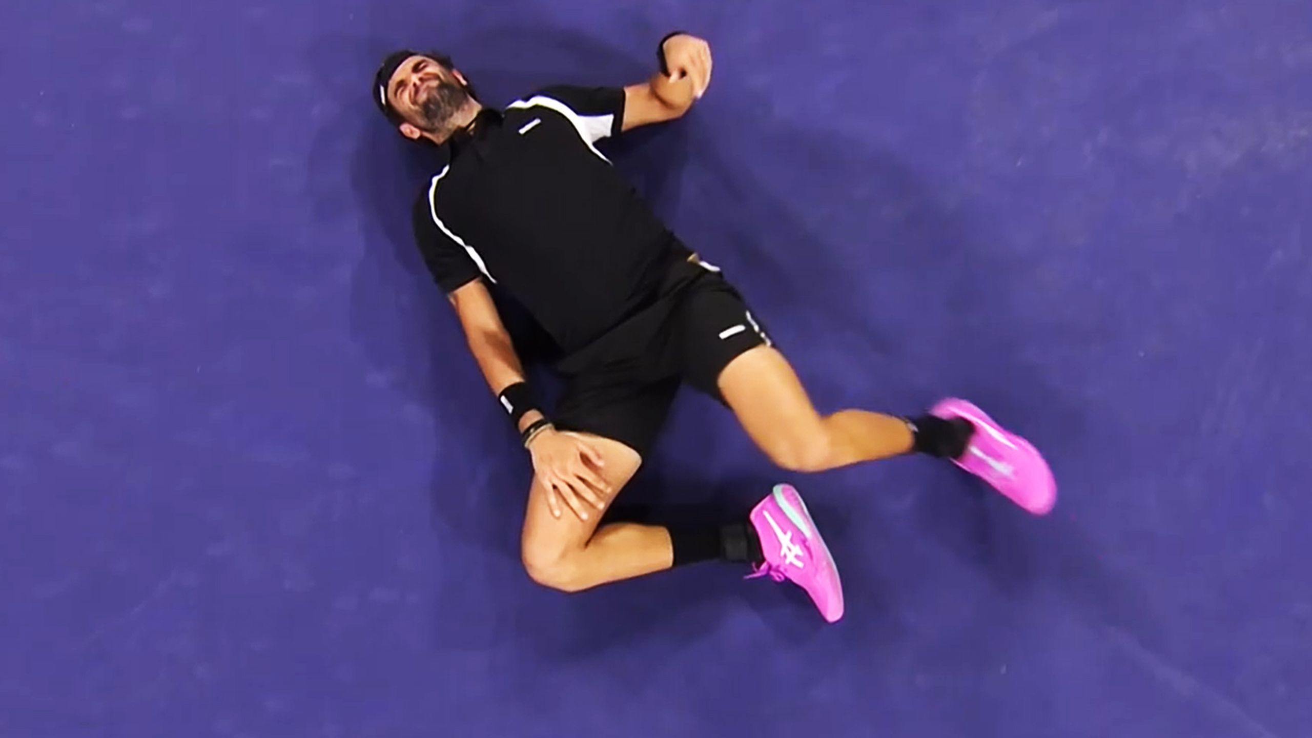 ATP Masters Indian Wells: Matteo Berrettini geht nach Matchball zu ...