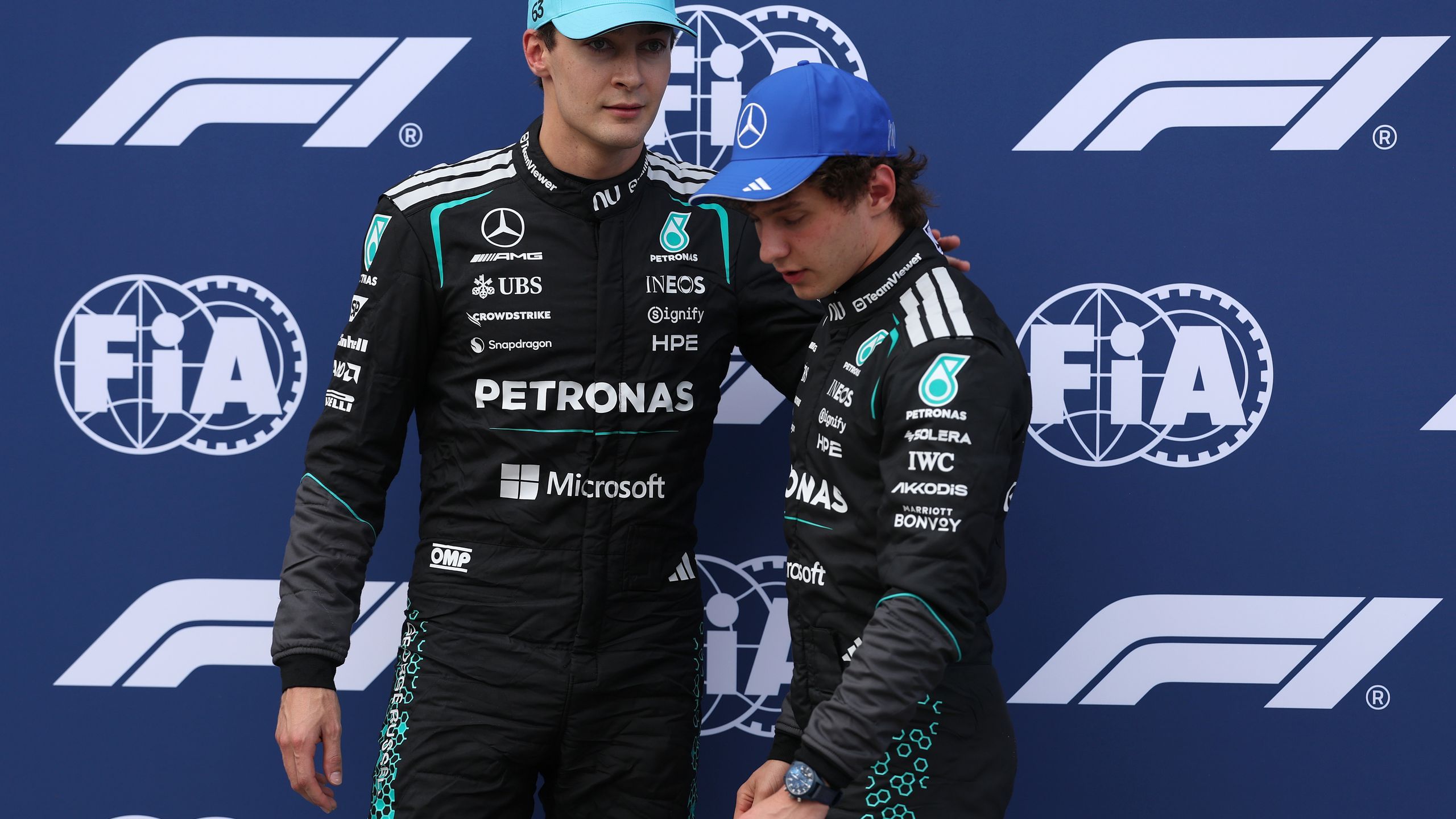 Controversă uriașă în Formula 1! Mercedes, sub investigația FIA, după ...