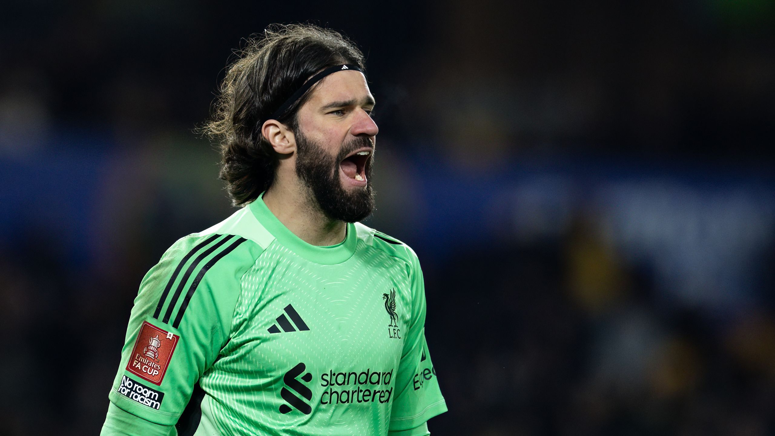 Ligue des champions (quarts de finale) - Alisson, le gardien de ...