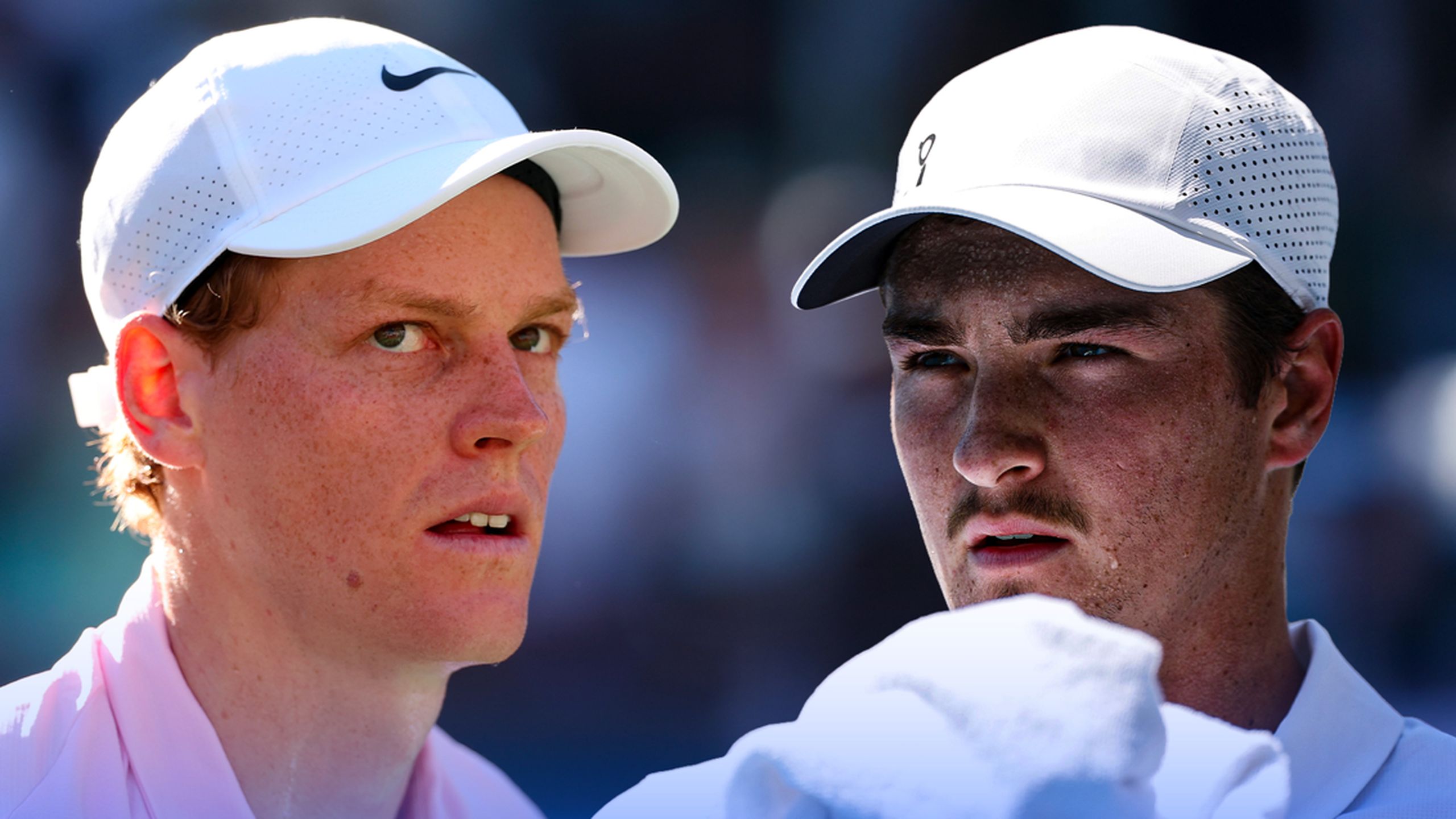 Sinner-Fonseca, il futuro è adesso: la prima sfida a Indian Wells ...