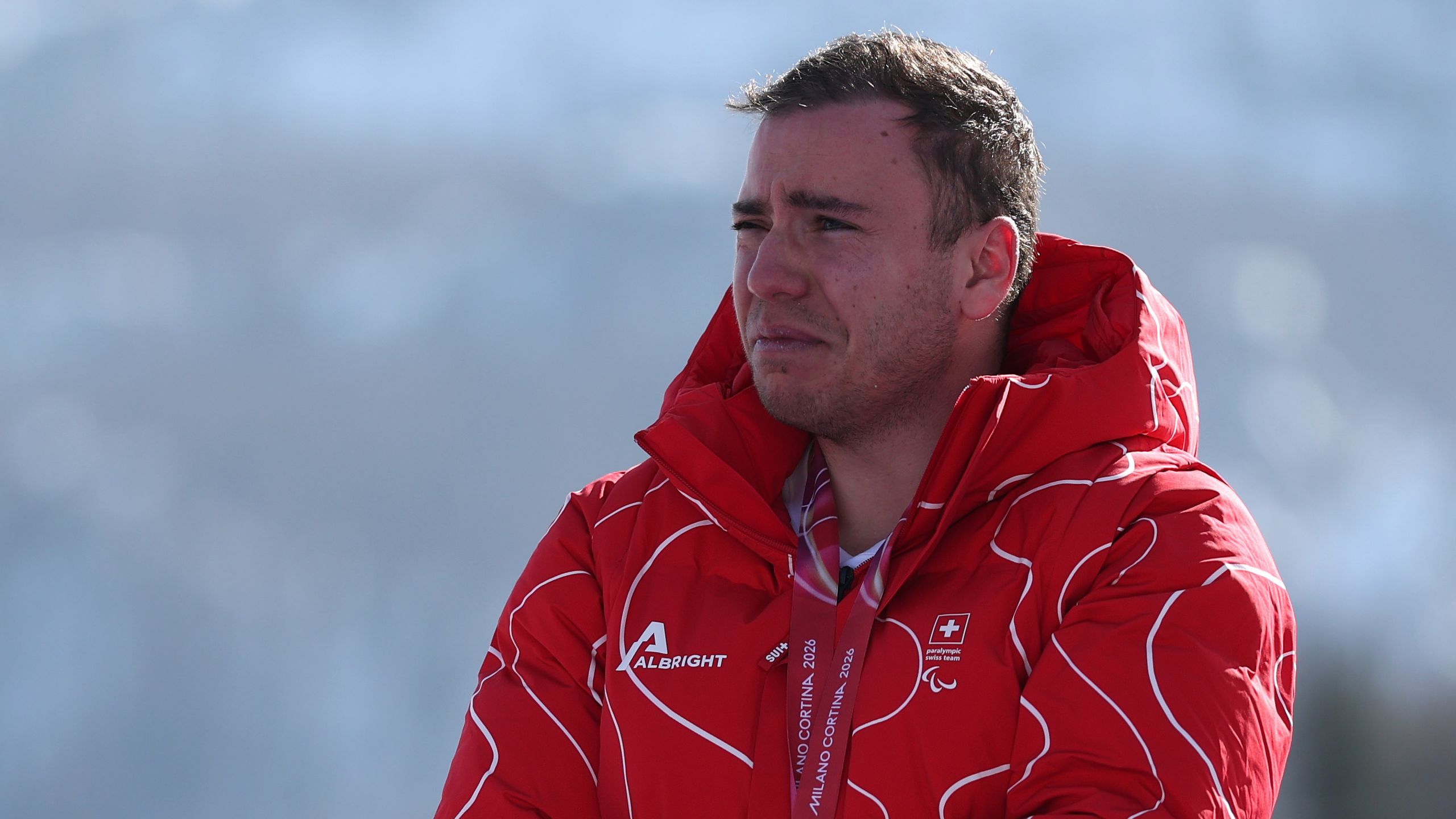 Paralympics 2026 - Ski Alpin: Robin Cuche gewinnt Doppel-Gold in ...