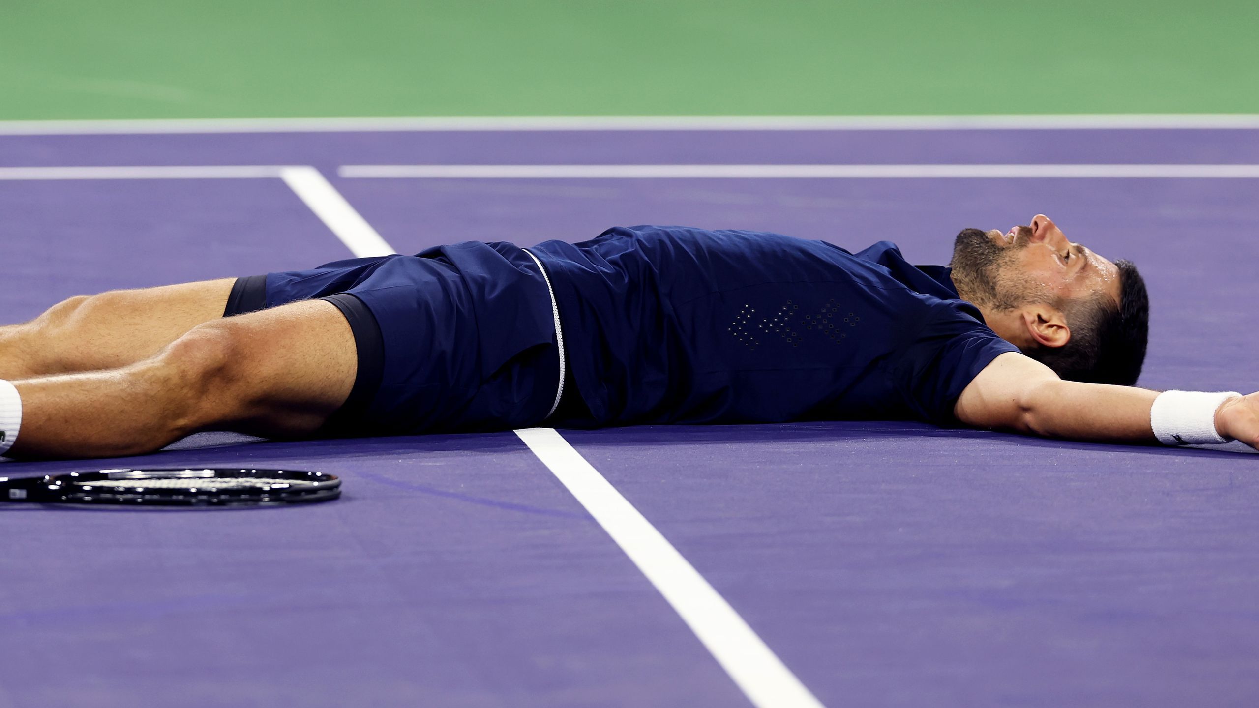 Masters 1000 Indian Wells - Epique et héroïque : Novak Djokovic a gagné ...