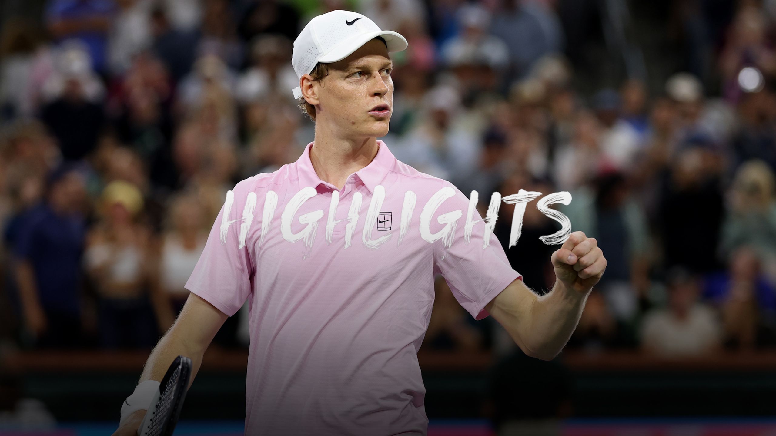 Tennis - ATP 1000 Indian Wells - Jannik Sinner impitoyable avec Learner ...