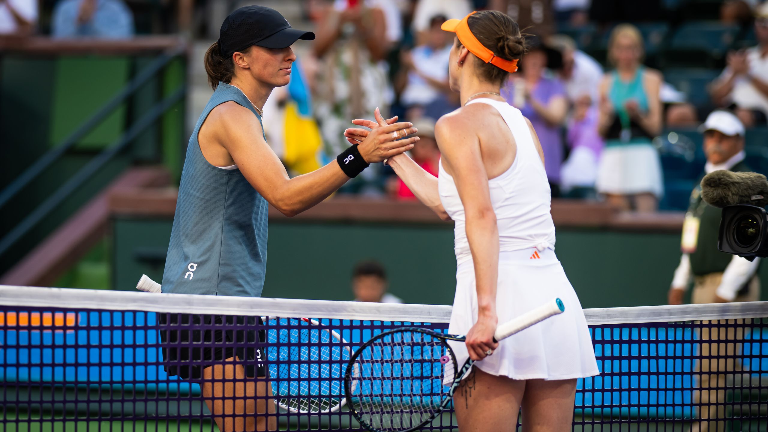Iga Swiatek, primele declarații după eșecul de la Indian Wells: "Nu ...