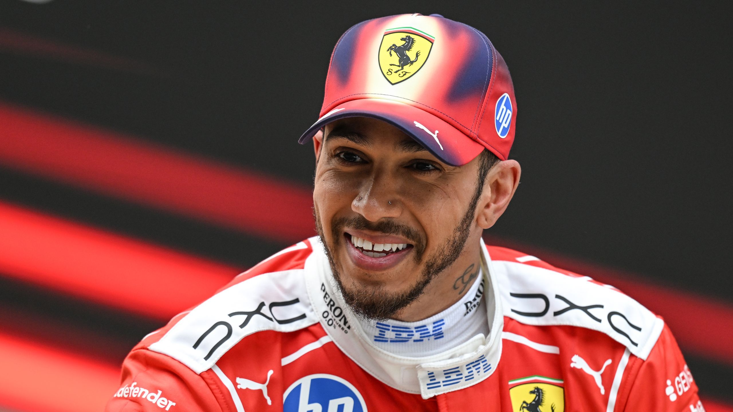 Grand Prix de Chine 2026 | Comment Lewis Hamilton (Ferrari) est ...