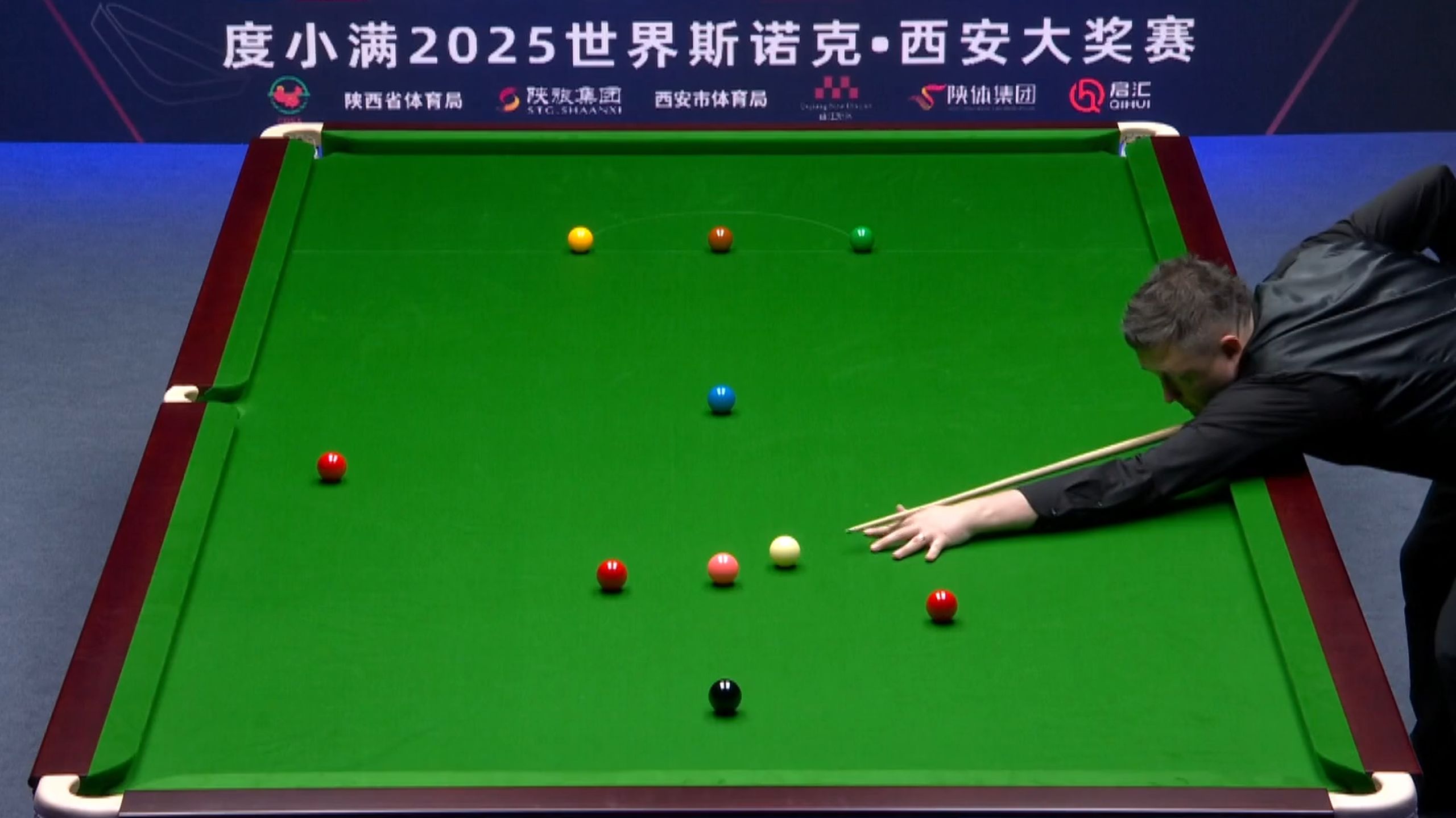 Ronnie O'Sullivan zaubert 138er-Century gegen Matthew Selt auf den ...