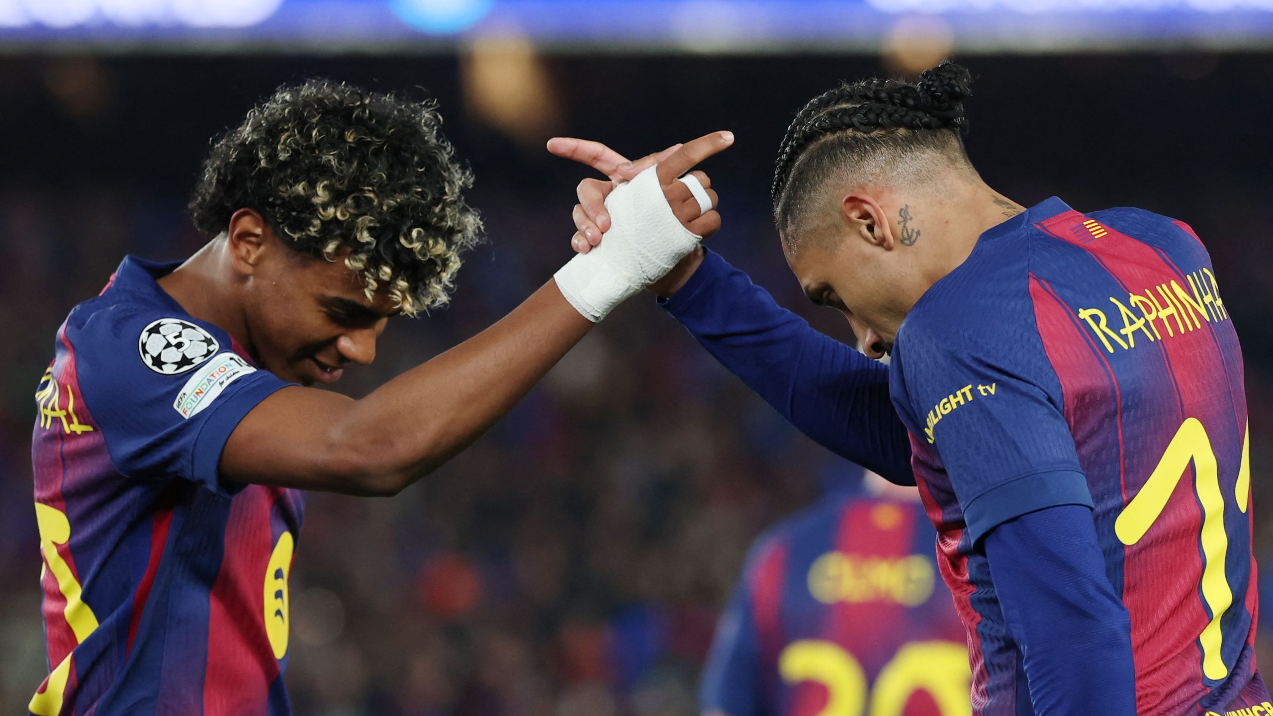 Victoire 7-2 du FC Barcelone face à Newcastle - Barça, splendeur… et ...