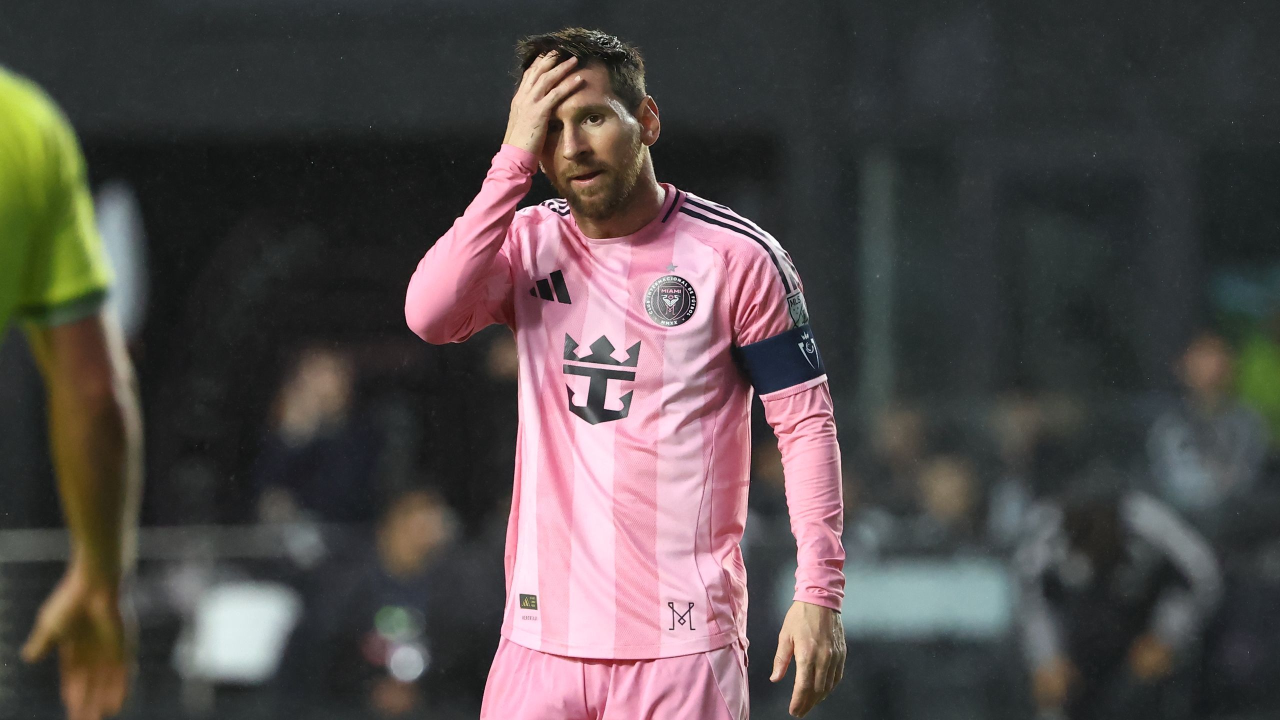 Lionel Messi erzielt 900. Karrieretor für Inter Miami - kann aber Aus ...