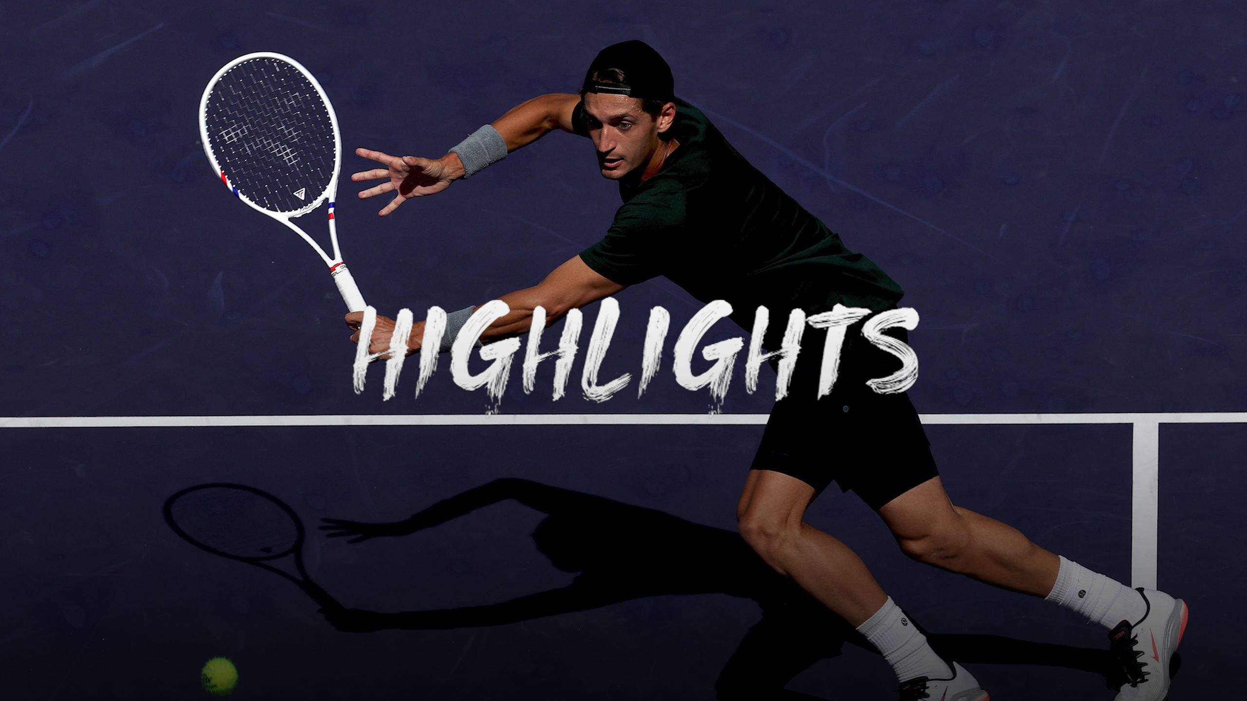 Masters Miami | 3e tour | Terence Atmane - Felix Auger-Aliassime : les ...