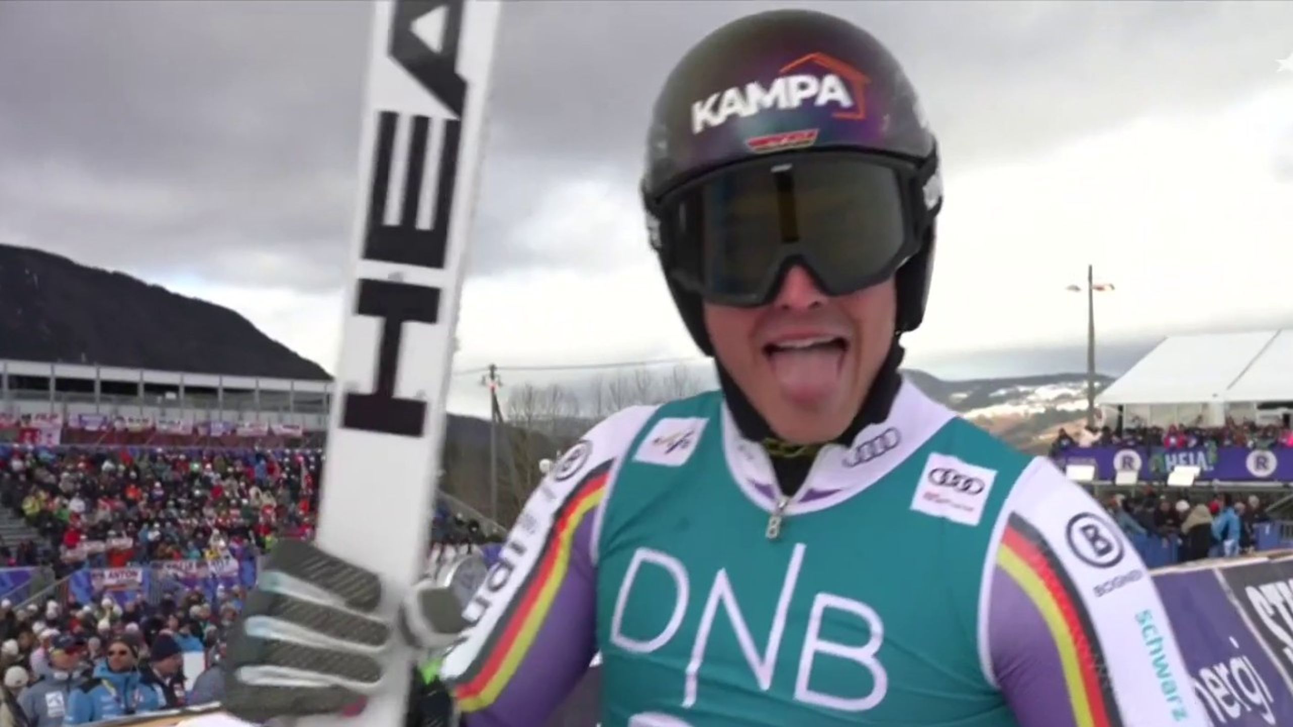 Weltcup-Finale in Lillehammer: Anton Grammel feiert mit Platz sieben im ...