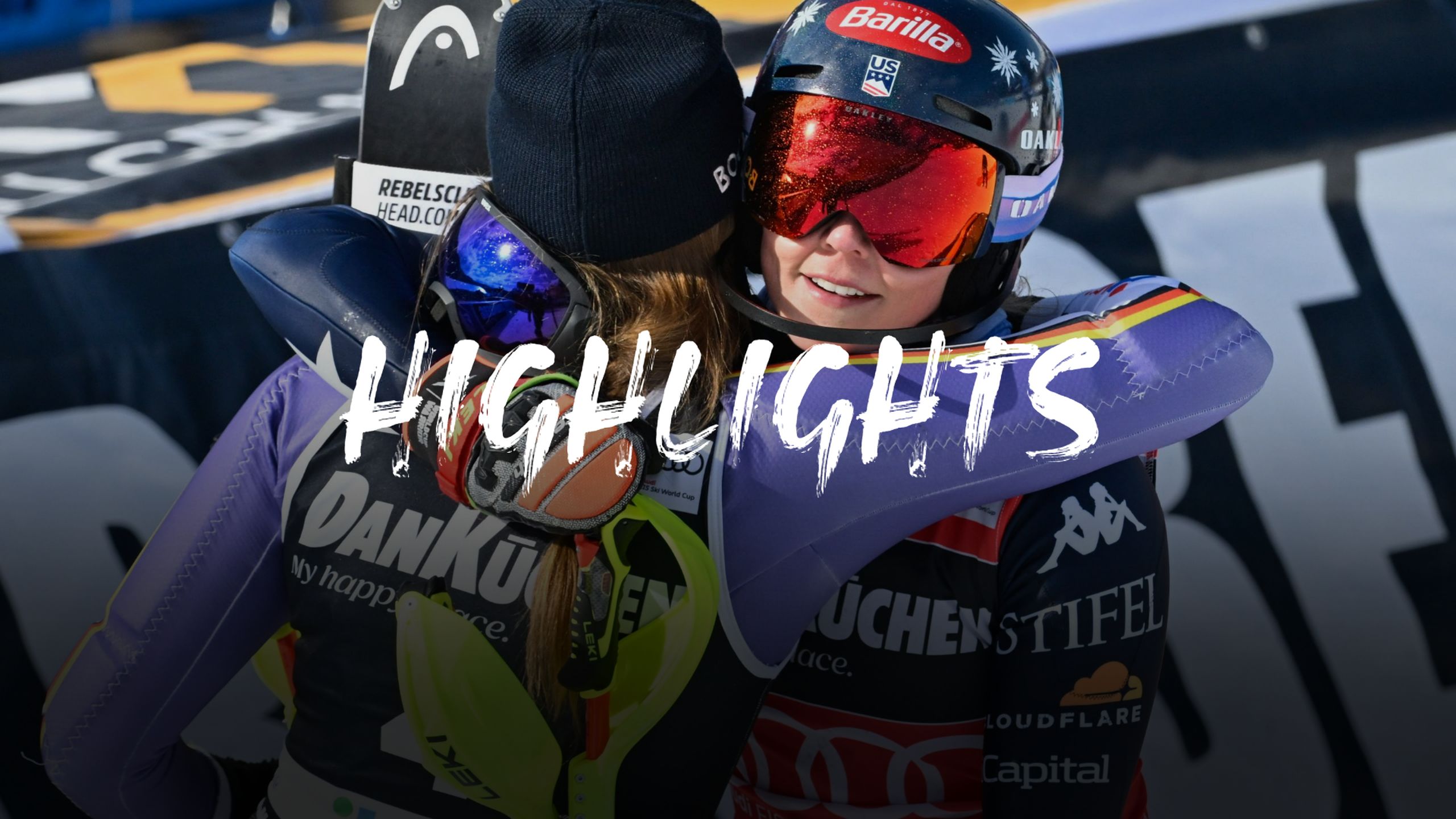 Weltcup-Finale in Lillehammer - Highlights: Emma Aicher fährt im Slalom ...
