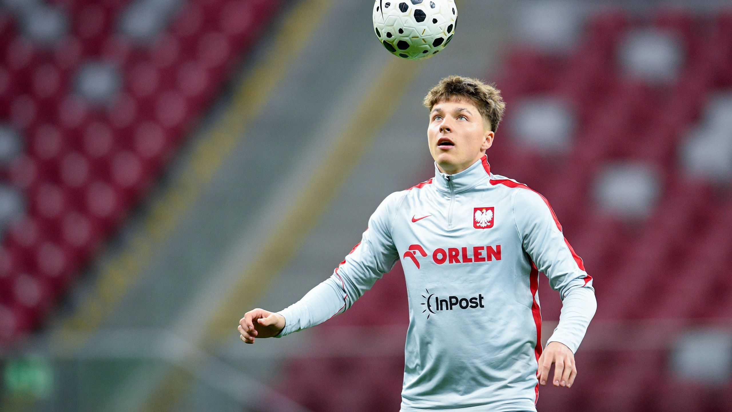 Filip Rózga w pierwszym składzie na mecz Polska - Albania. Kim jest ...