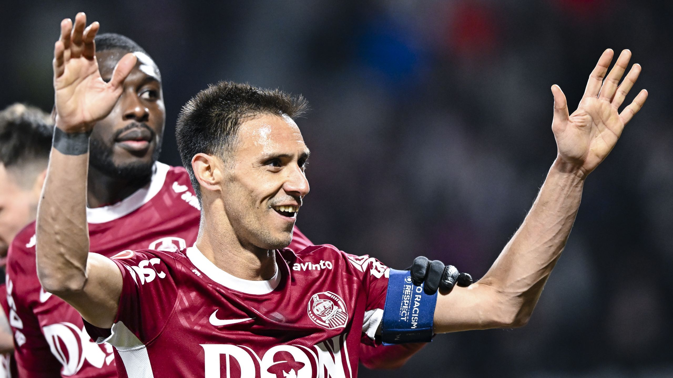 CFR Cluj a solicitat să joace pe Cluj Arena! Răspunsul oficial primit ...