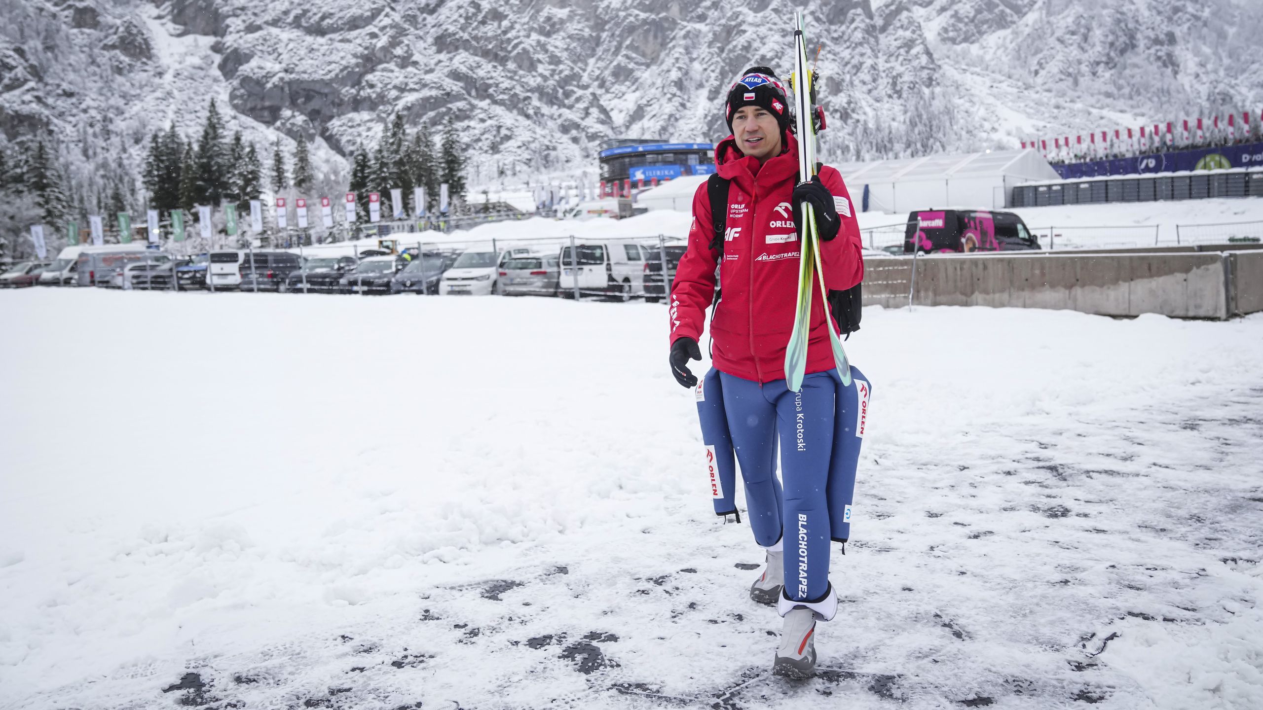 Skoki narciarskie Planica 2026. Kamil Stoch nie awansował do drugiej ...