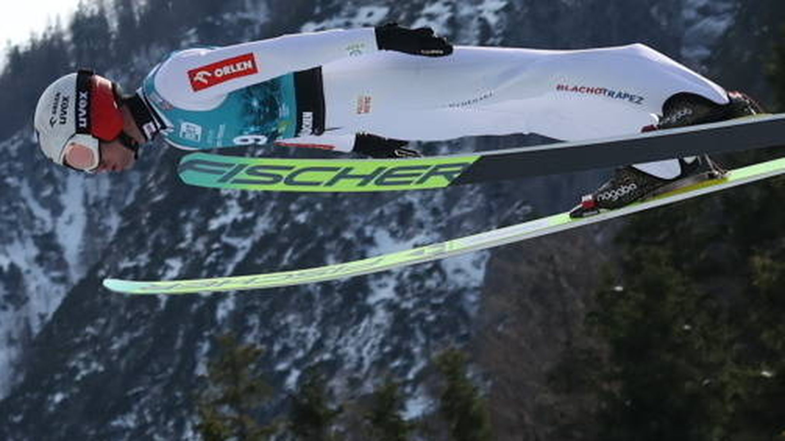 Skoki narciarskie Planica 2026. Domen Prevc wygrał piątkowy konkurs ...