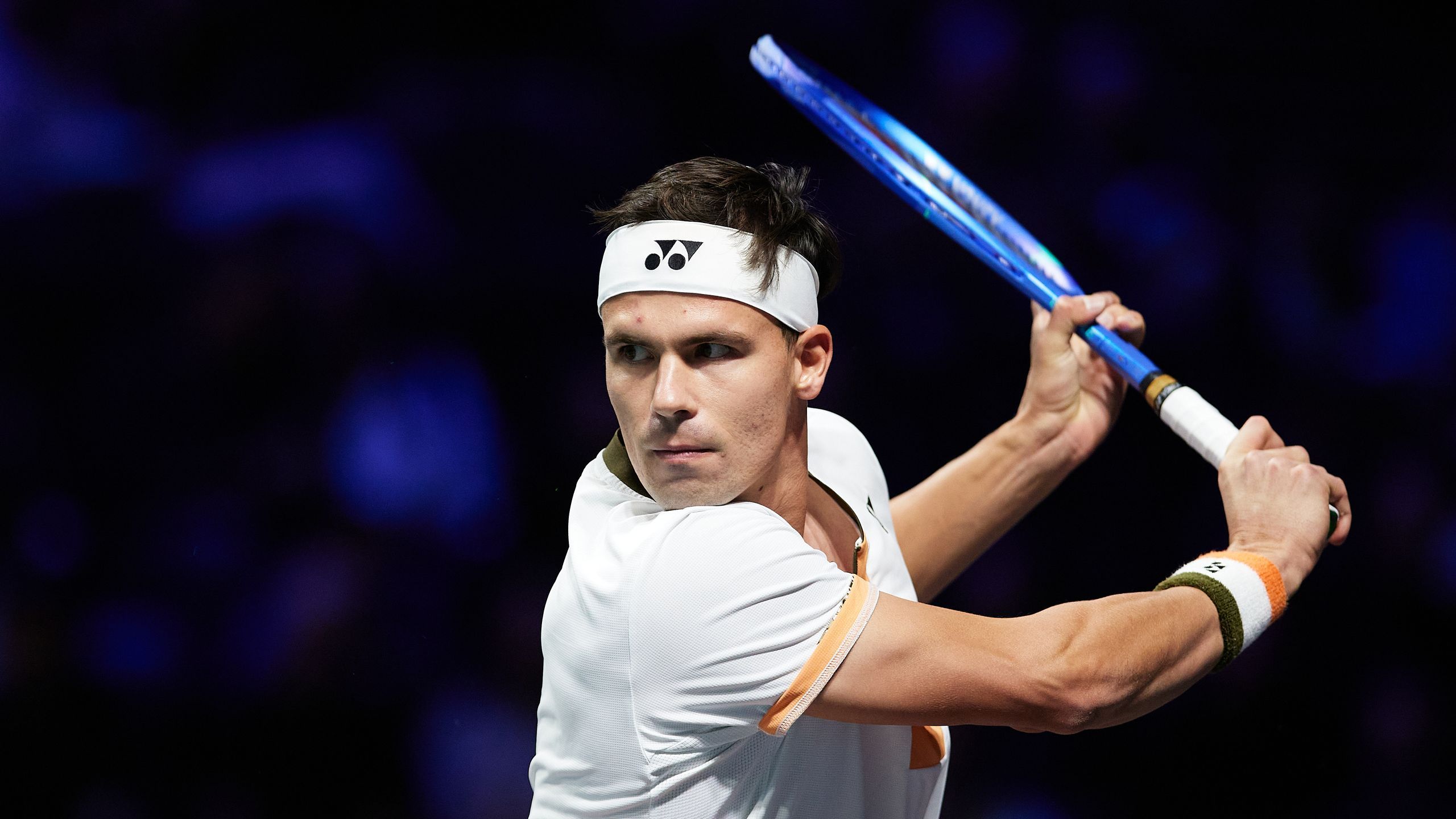 Daniel Altmaier schlägt Spanier Pedro Martínez beim ATP in Bukarest ...