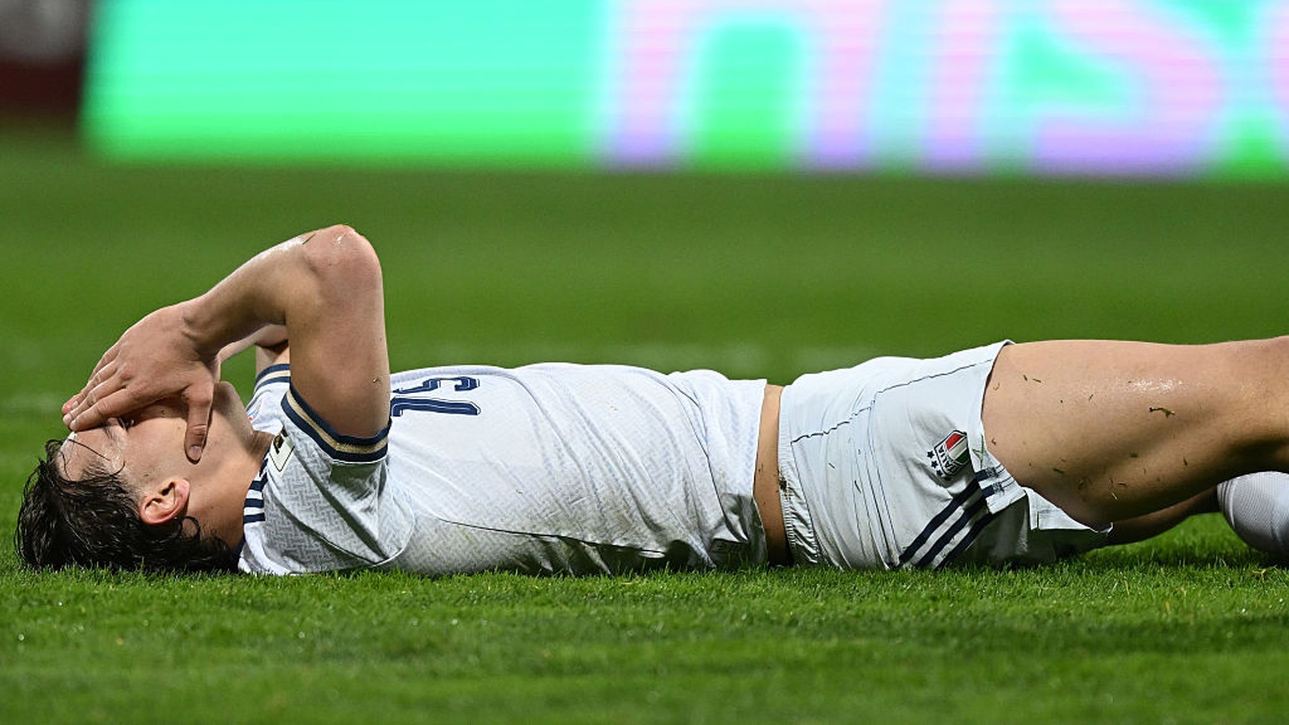 Barrages Coupe du monde 2026 I Le cauchemar sans fin : l’Italie ...