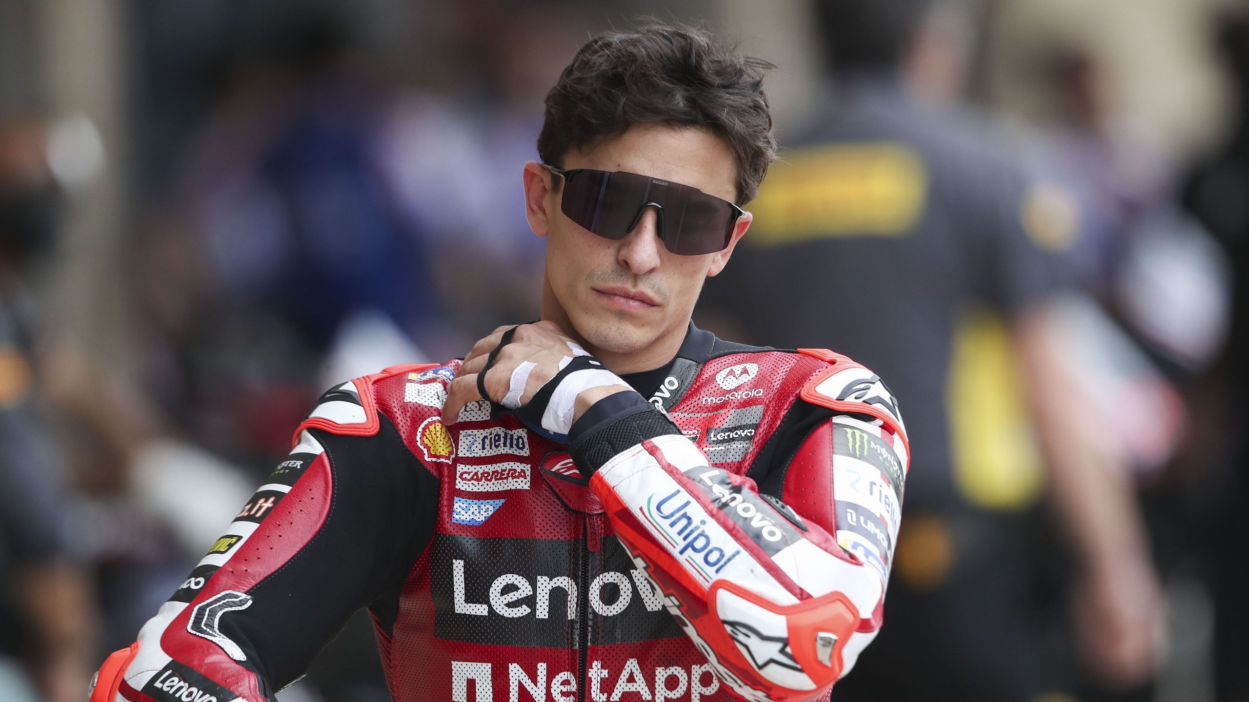 Marc Marquez: "Ora potrei ritirarmi sereno e soddisfatto, un tempo non ...
