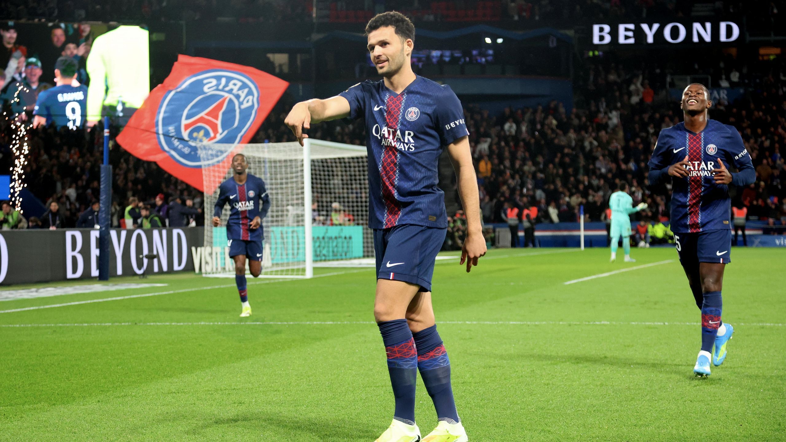 Gonçalo Ramos, Jules Koundé, Casemiro, Joao Pedro, Ibrahim Mbaye, PSG ...