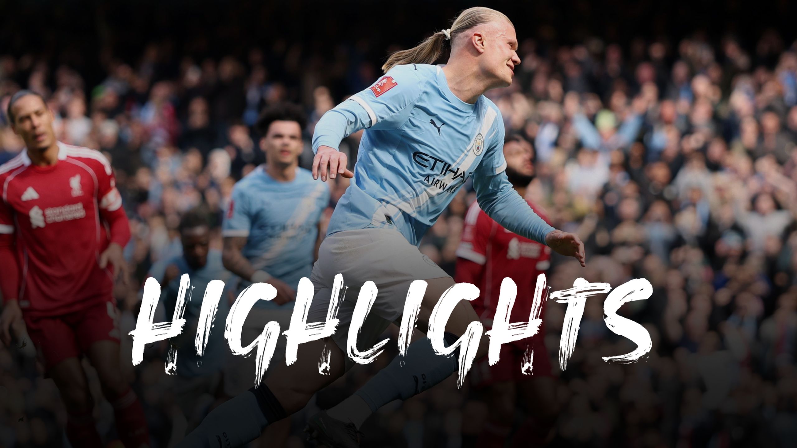 Manchester City-Liverpool 4-0, gol e highlights: uno scatenato Haaland ...