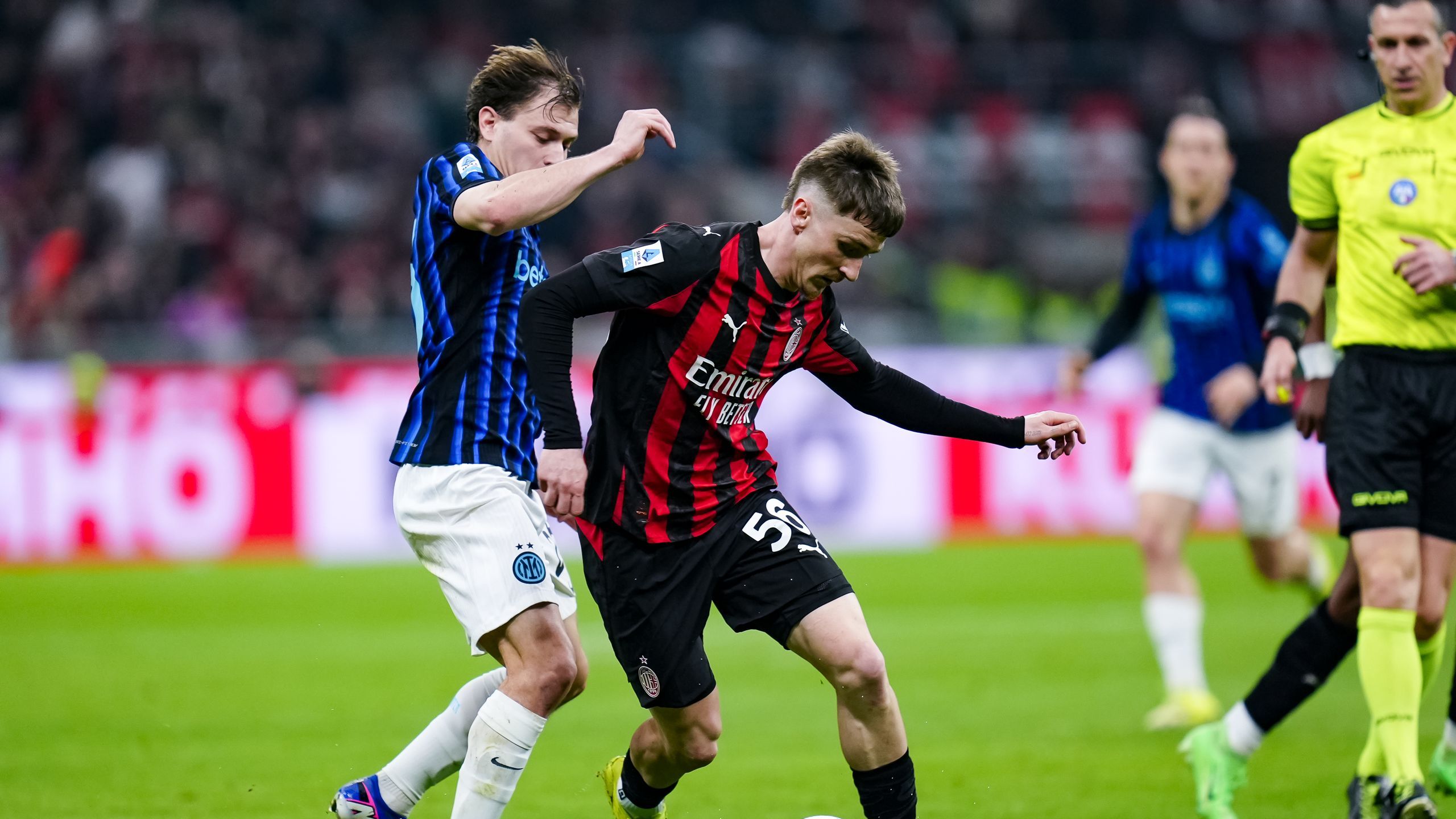 Milan, Inter, Juventus e Palermo in Australia ad agosto per il festival ...