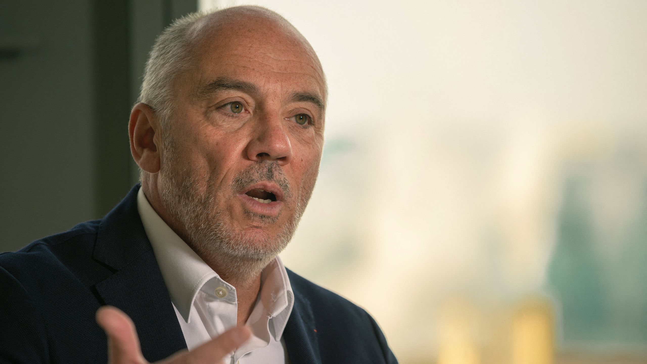 Ligue 1 - OM : Stéphane Richard serait en pole pour devenir le ...
