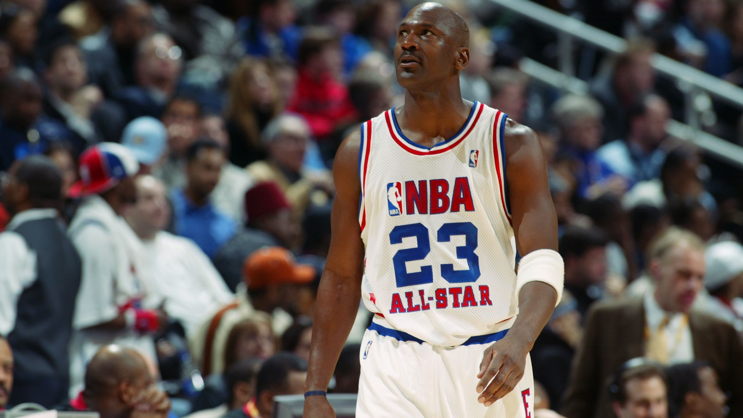 Kein Tag wie jeder andere: Michael Jordans letzter Korb in der NBA ...