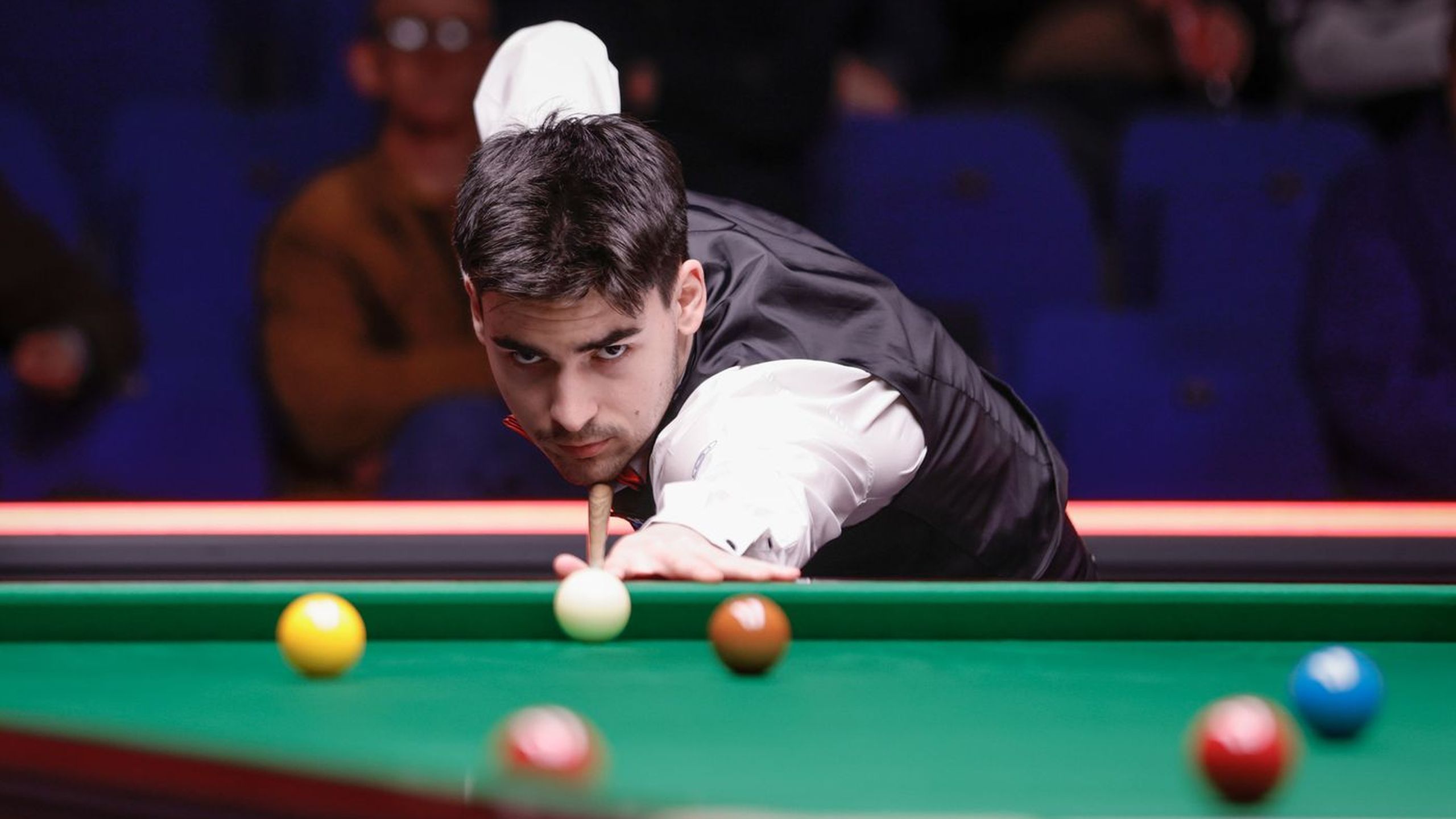 Campionatul Mondial de snooker | Un dublu semifinalist la Crucible ...