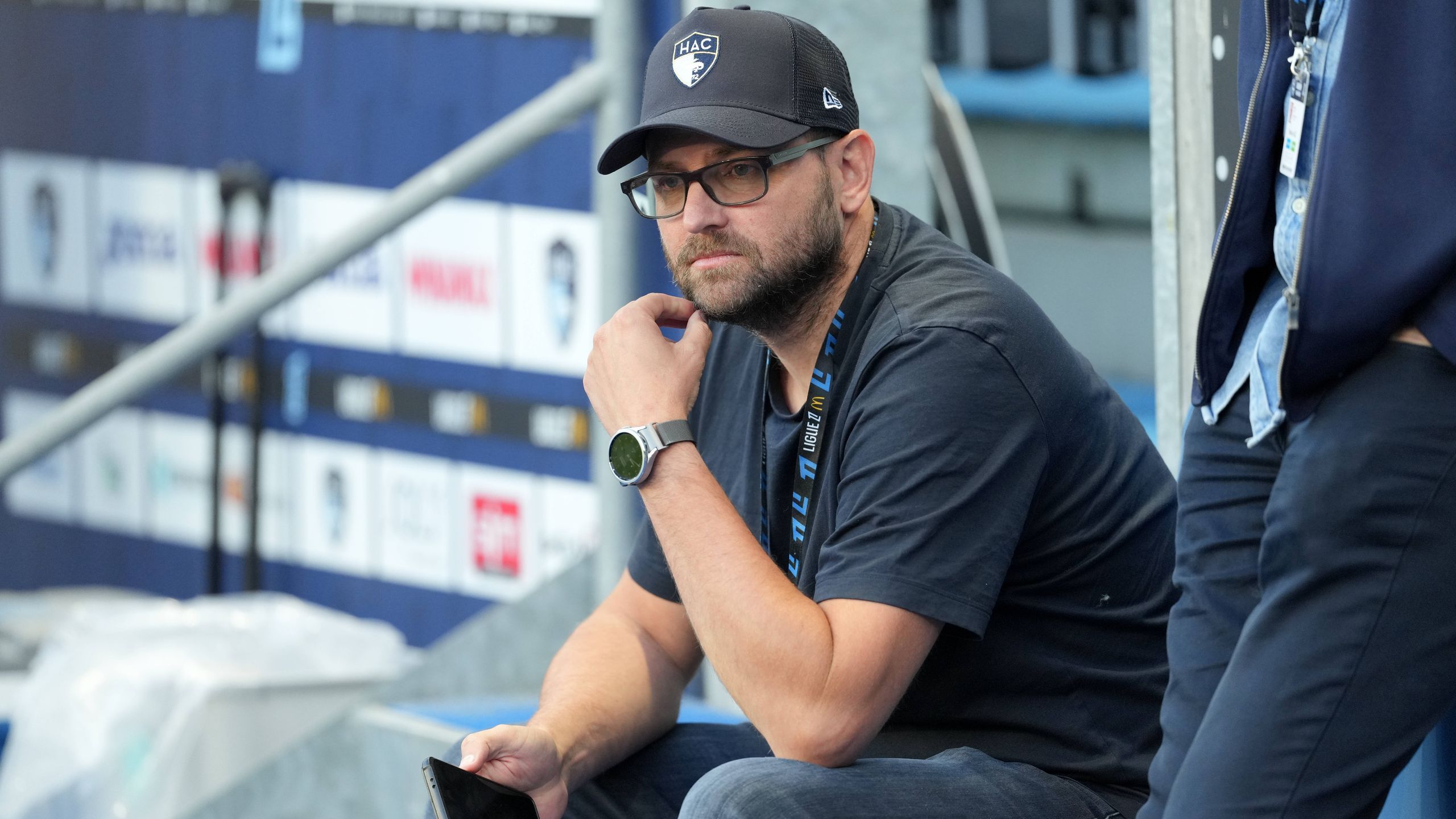 Le Havre (Ligue 1) - Mathieu Bodmer (directeur sportif du HAC depuis ...