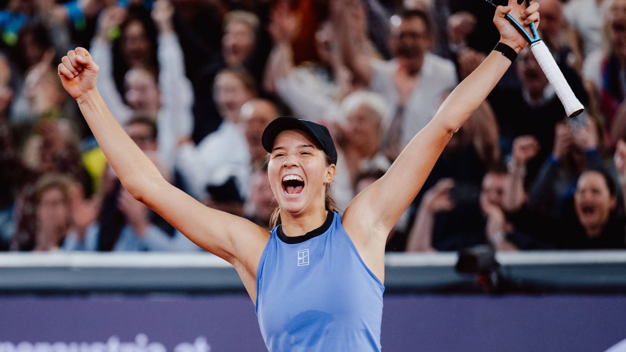 WTA Linz: Top-Talent Lilli Tagger sorgt in Top 100 für Furore - sogar ...