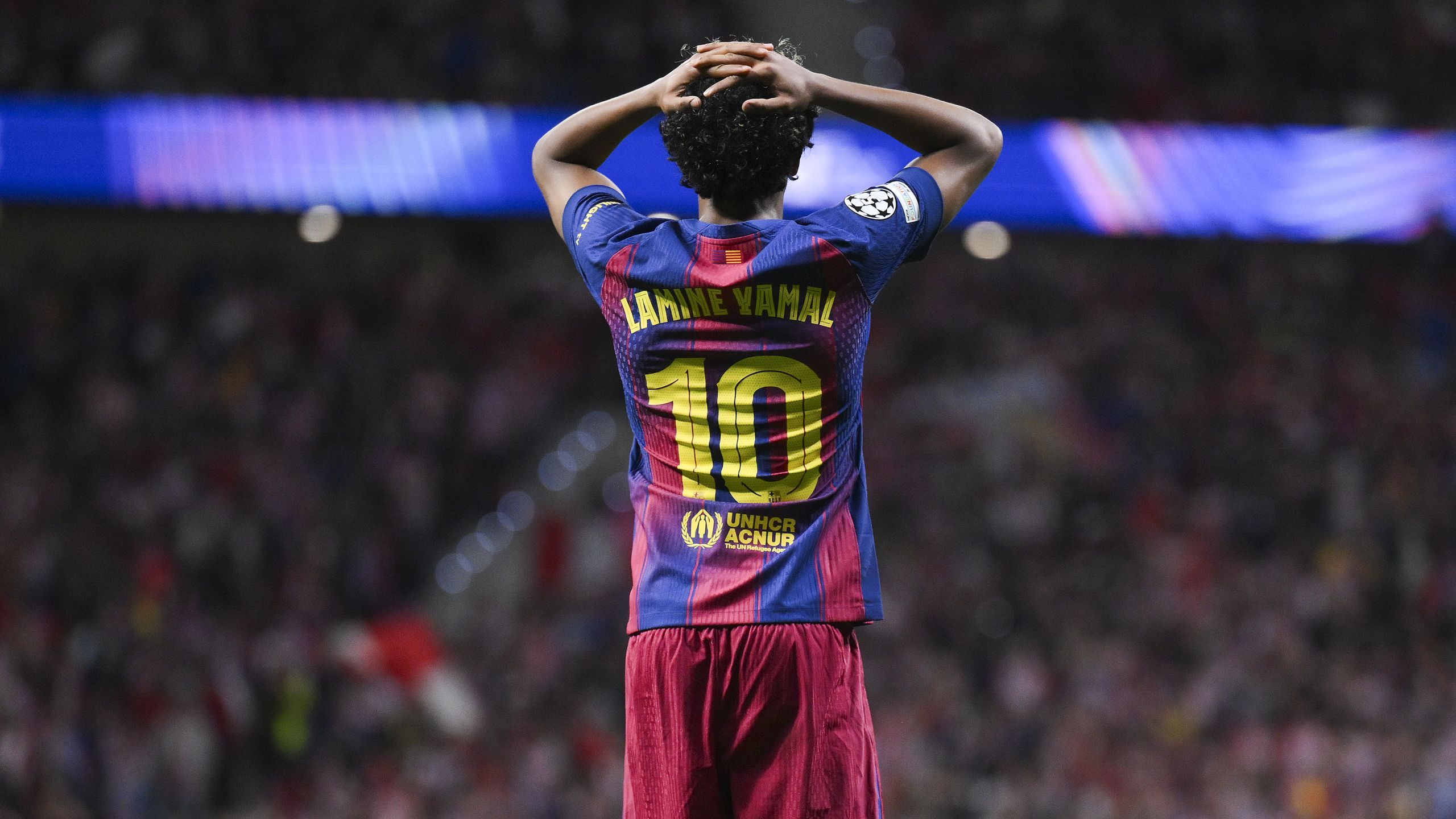 Ligue des champions | Des joueurs d'exception (Yamal, Pedri, Joan ...