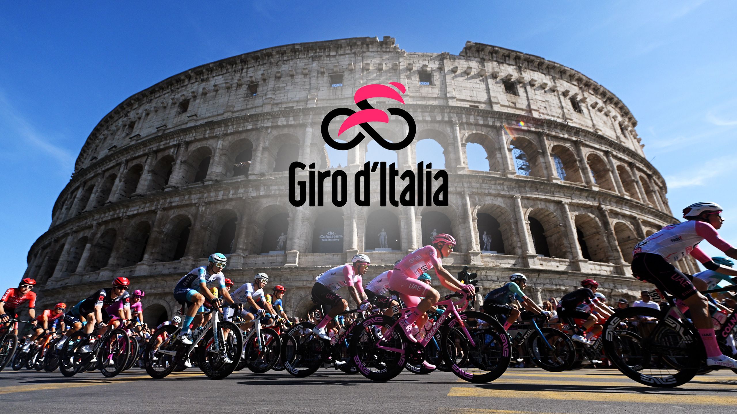 Warner Bros. Discovery forlenger rettighetene til Giro d'Italia - Eurosport