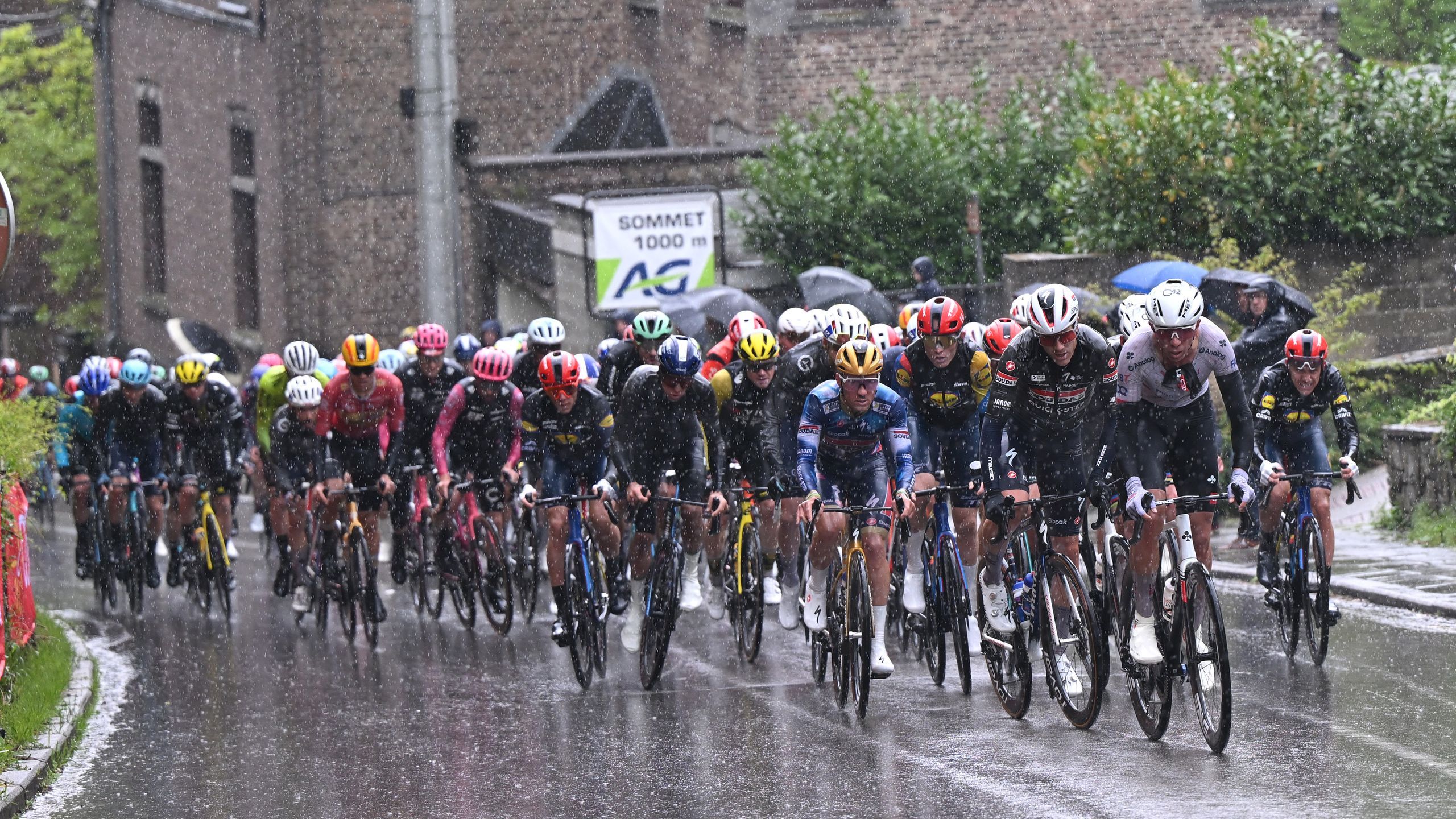 Wallonischer Pfeil heute live im TV bei Eurosport, im Stream bei HBO ...