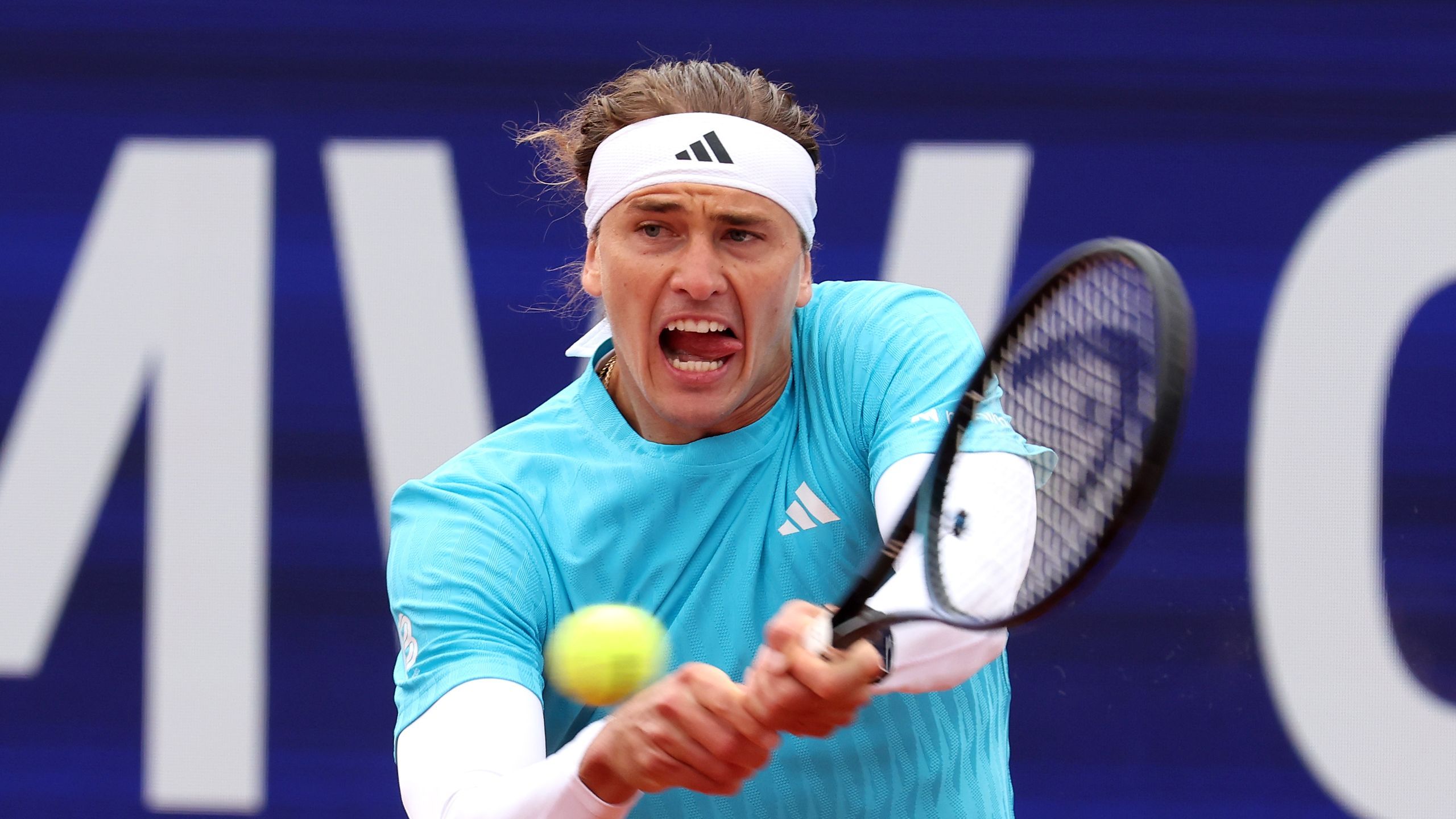 Masters 1000 de Madrid - Alexander Zverev a dû s'appliquer pour battre ...
