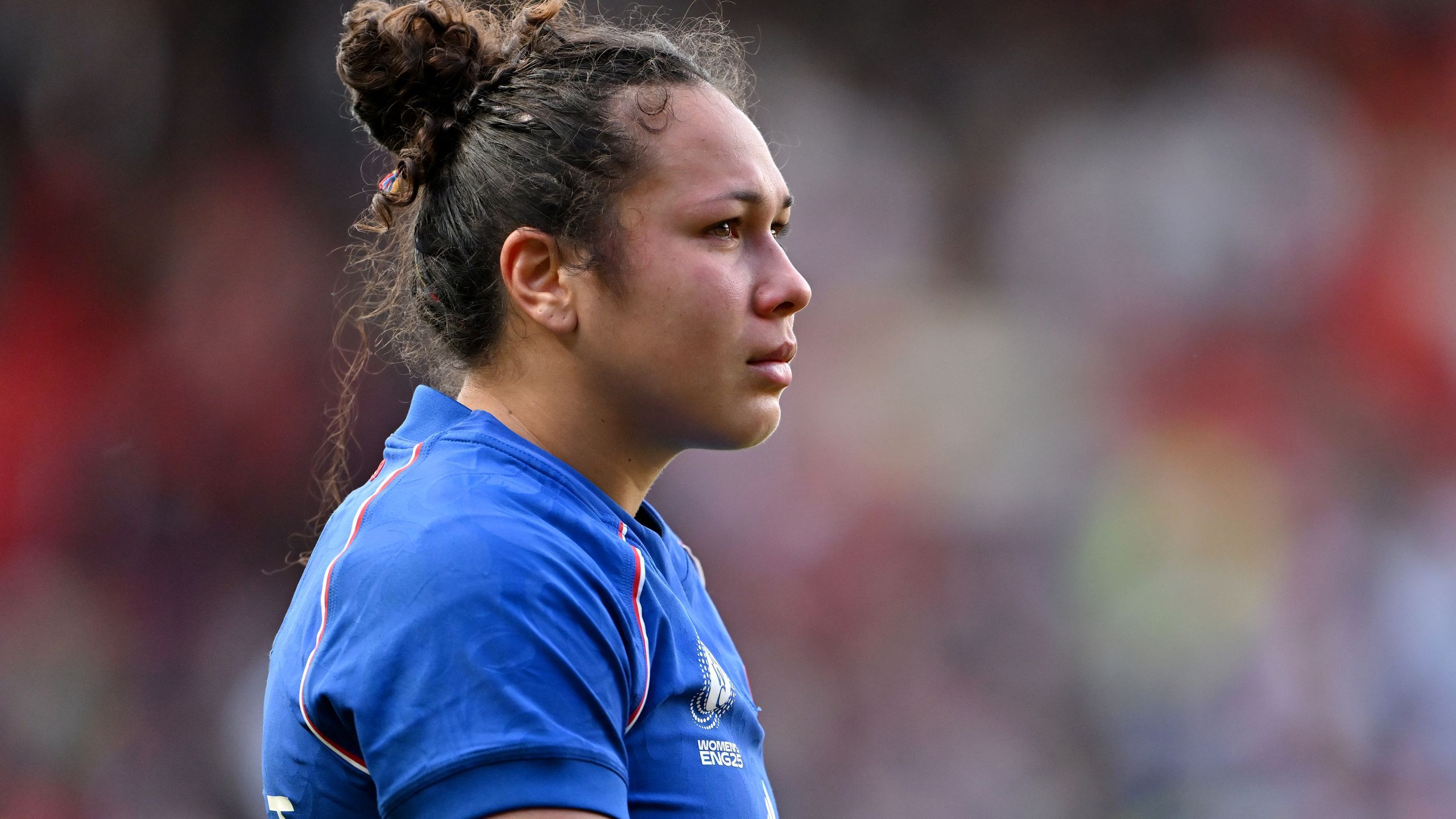 Tournoi des 6 Nations | Le XV de France féminin frappe fort en ...
