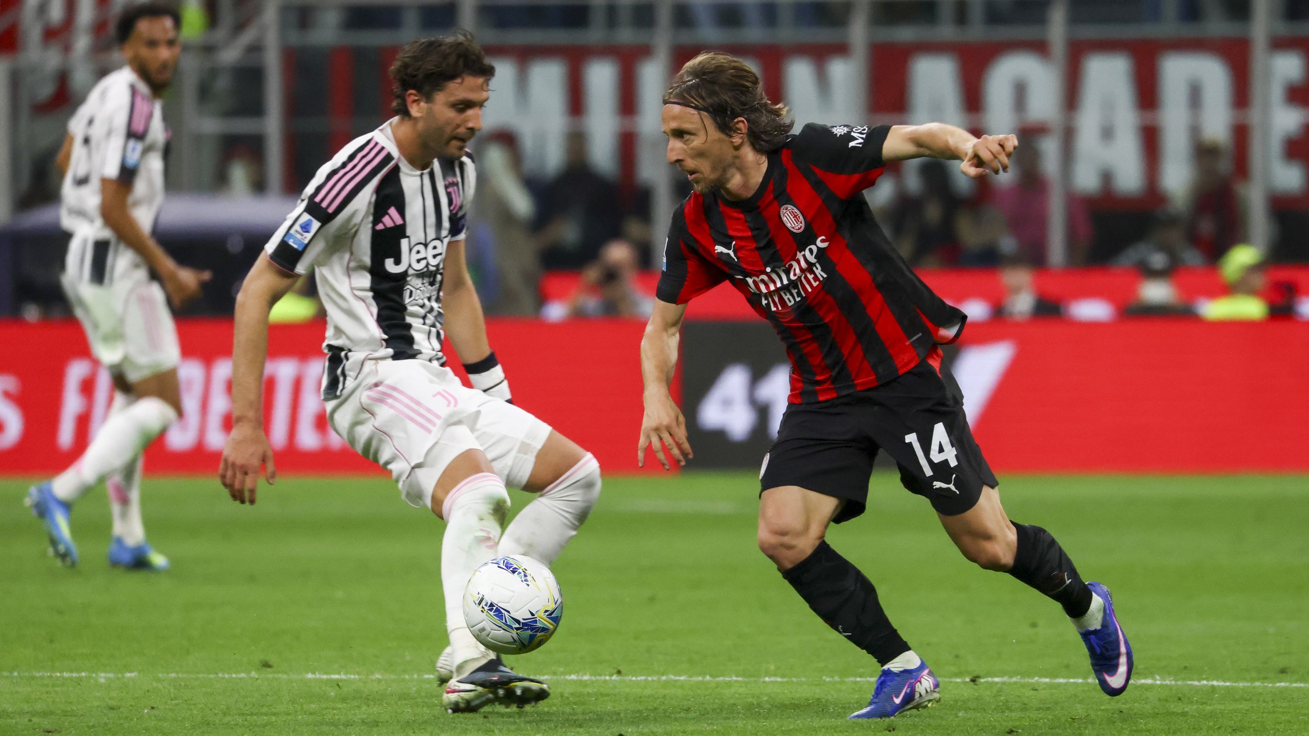 Milan-Juventus non si sblocca: il pareggio piace ad entrambe in ottica ...