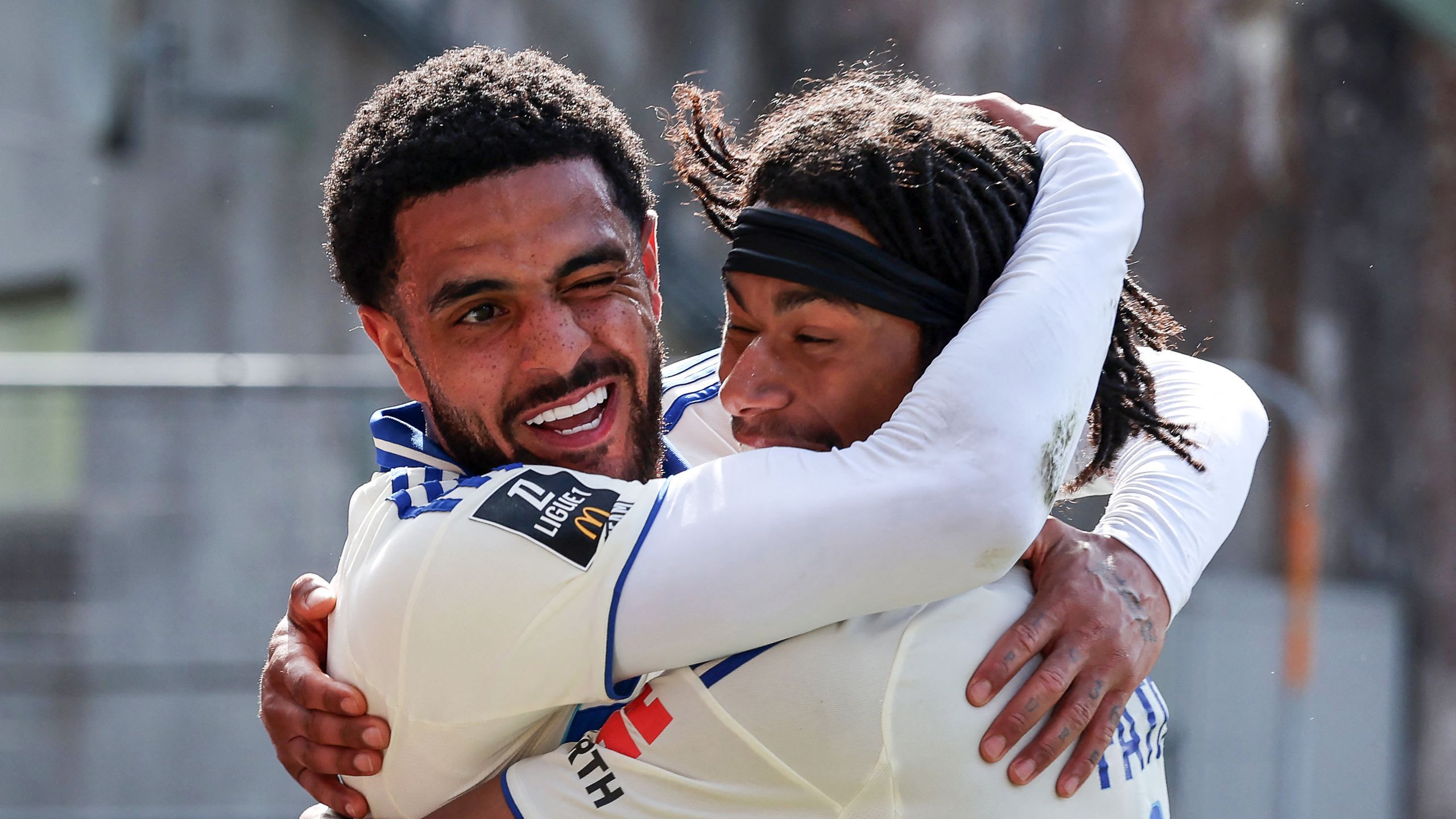 Ligue 1 - Fou : mené 2-0 à l'heure de jeu, Strasbourg renverse Lorient ...