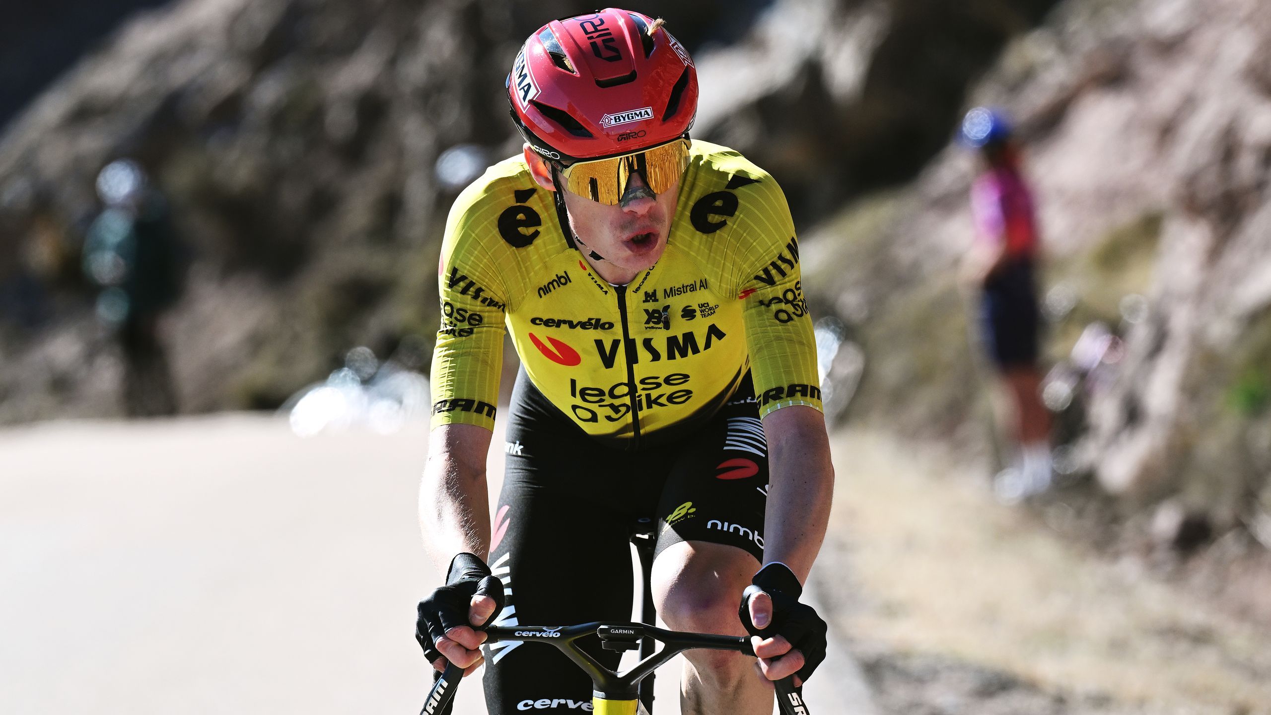 Startlist Giro d'Italia 2026: Vingegaard, Pellizzari, Ganna, Ciccone ...