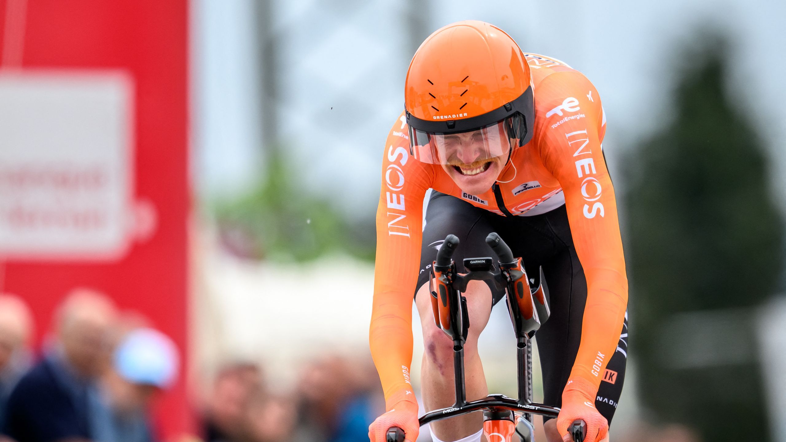 Cyclisme - Tour de Romandie : Dorian Godon remporte le Prologue devant ...